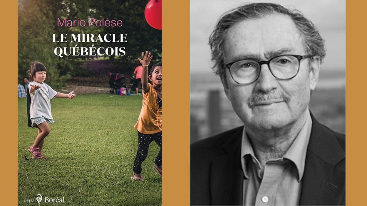 LIVRE Le miracle québécois. Récit d'un voyageur d'ici et d'ailleurs ...