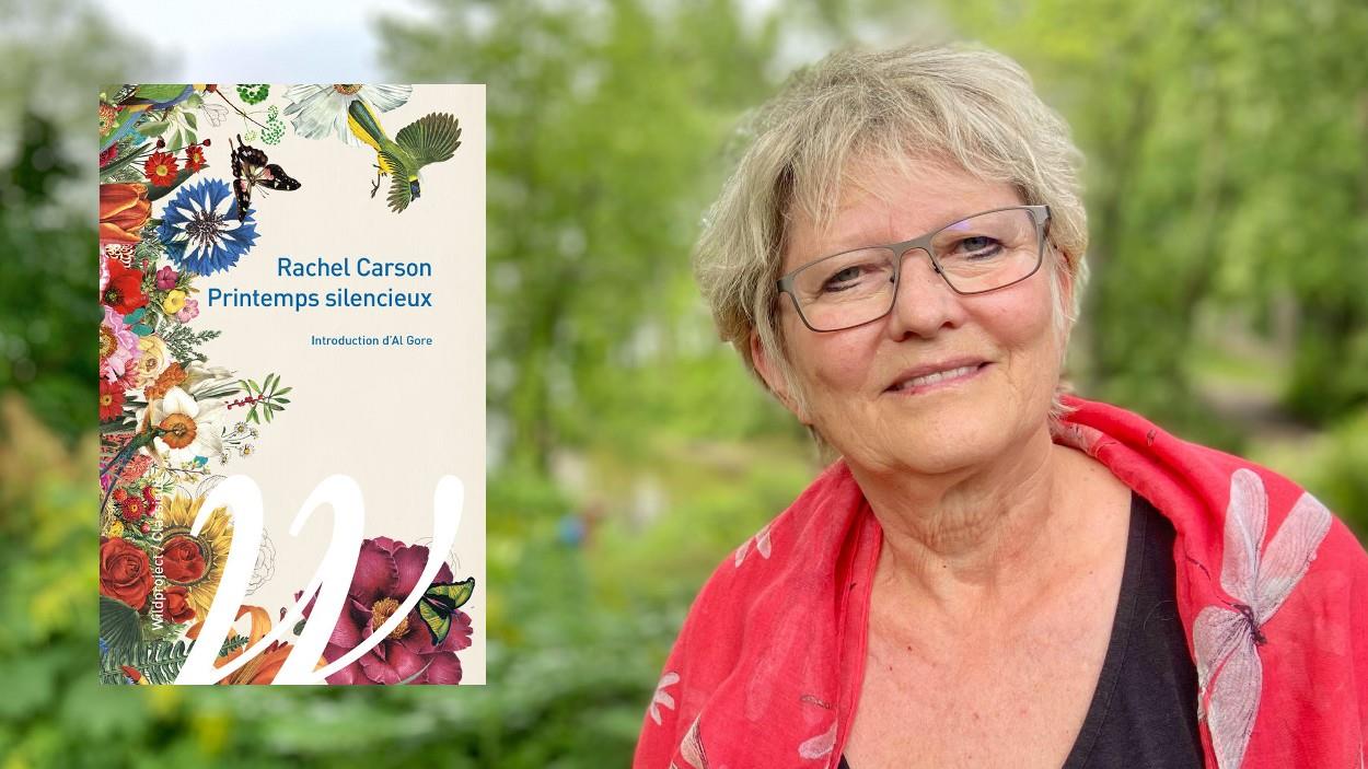 Cet essai qui m’a marqué : Printemps silencieux | OHdio | Radio-Canada