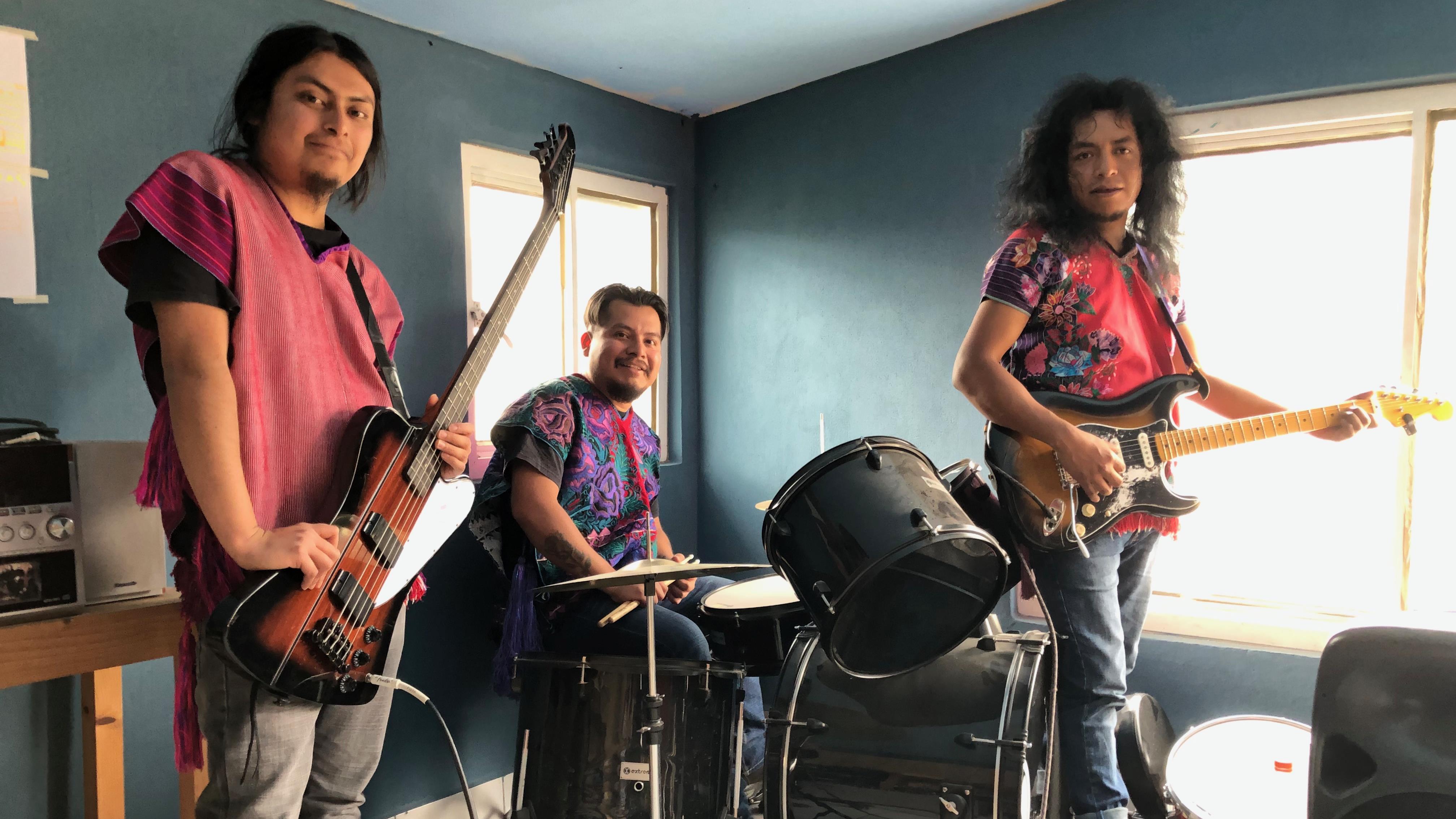 Le boom du rock indigène mexicain | OHdio | Radio-Canada