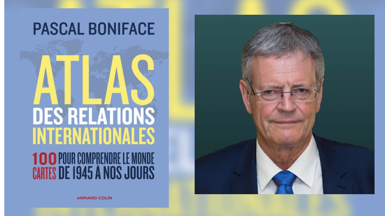 L’Atlas des relations internationales | OHdio | Radio-Canada