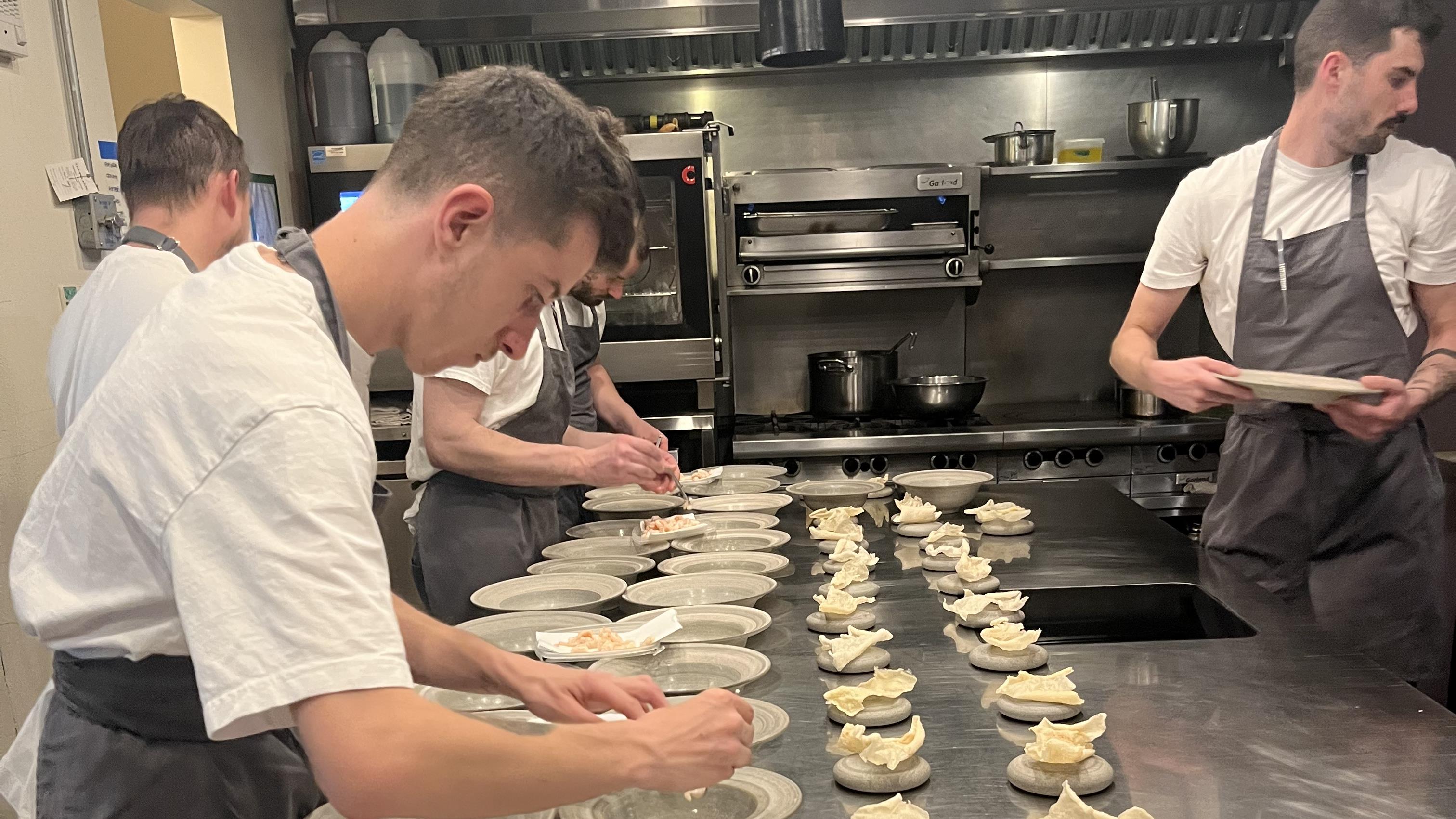 La restauration, entre renaissance et vicissitudes | OHdio | Radio-Canada