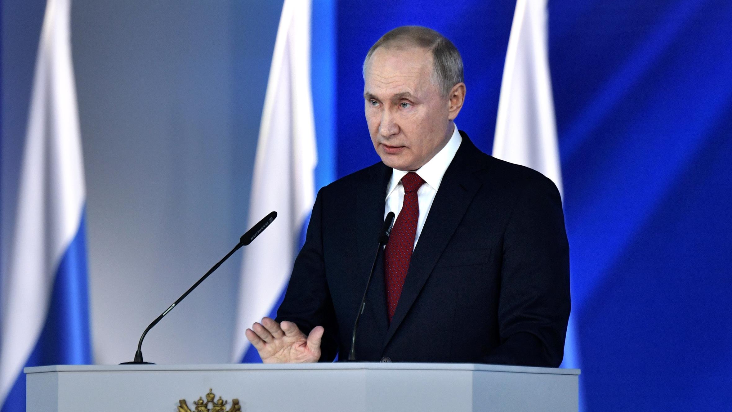 Russie : Poutine organise sa sortie du pouvoir