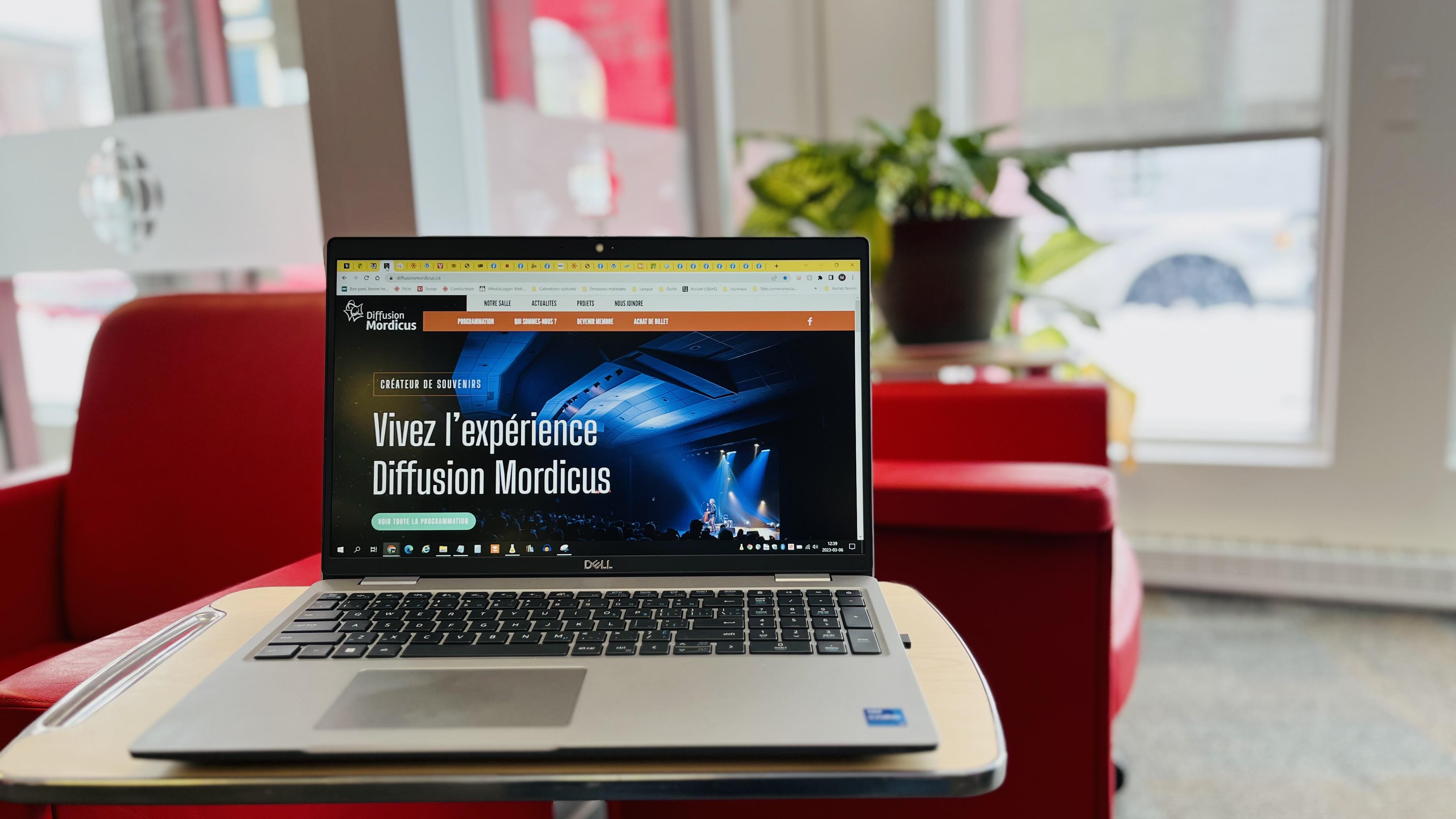 Des nouveautés chez Diffusion Mordicus | OHdio | Radio-Canada