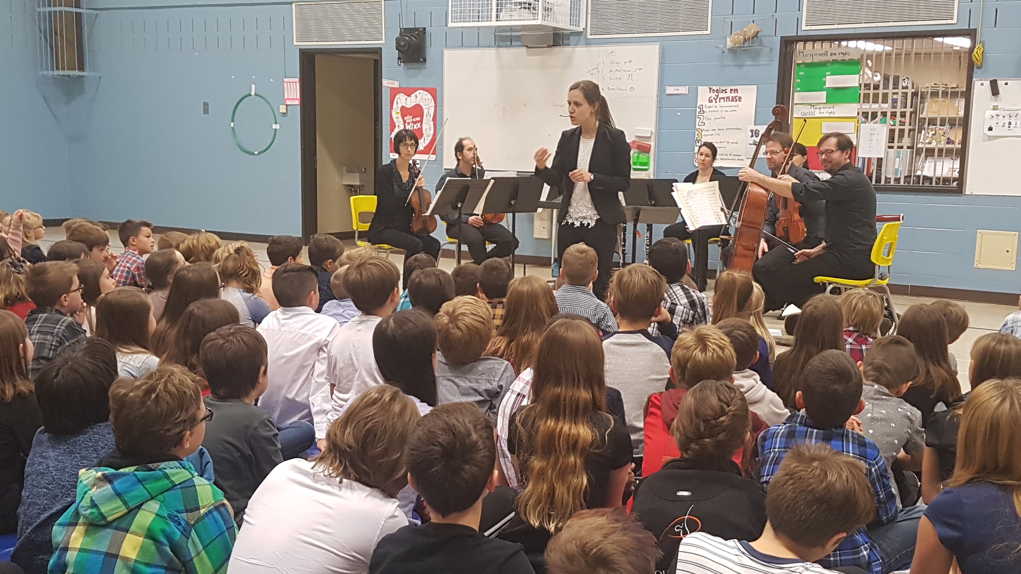 Une nouvelle série de rencontres « Chef 101 » avec Dina Gilbert | OHdio | Radio-Canada