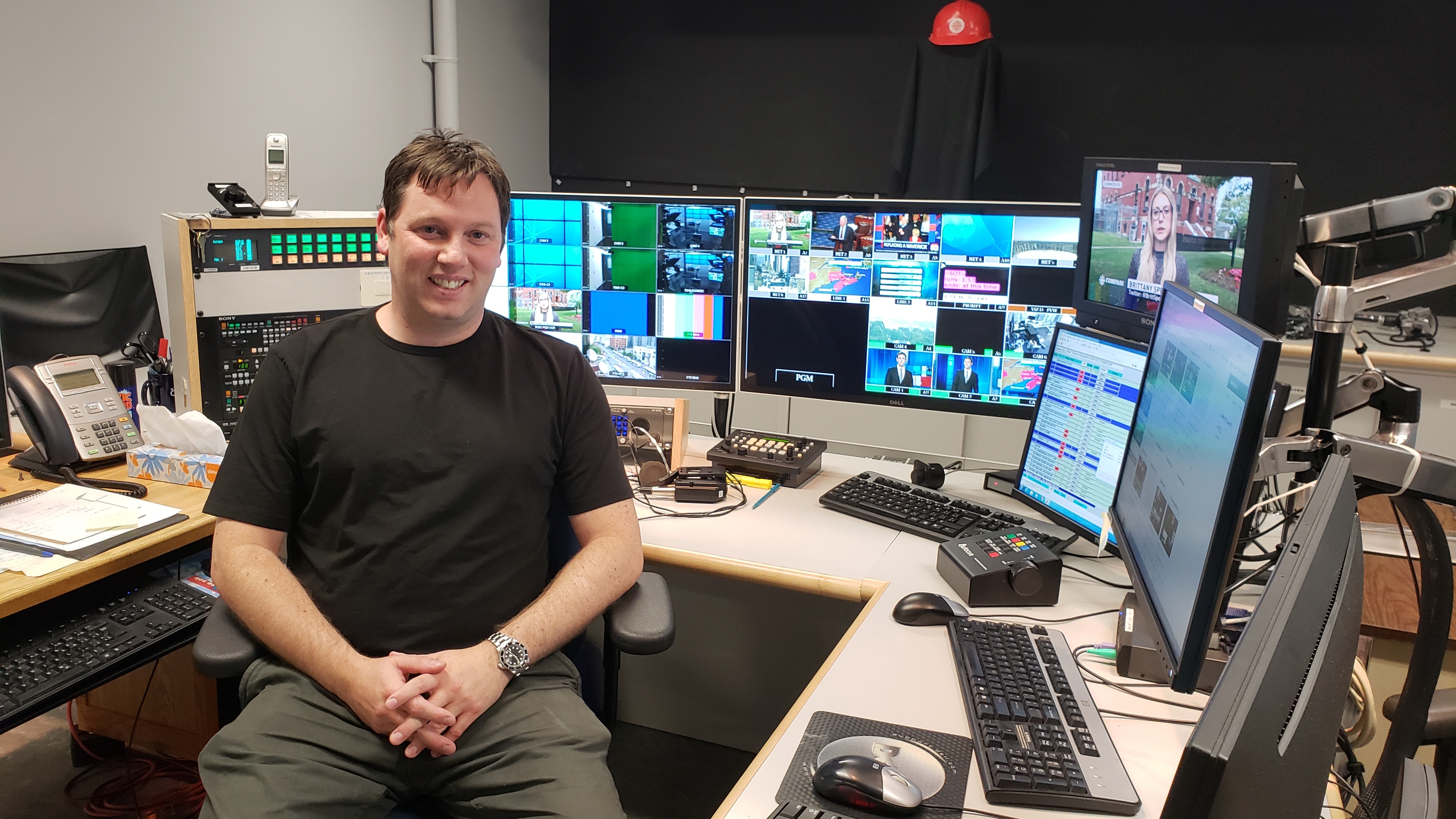 L'Actuel présente : Dominique Gauthier | OHdio | Radio-Canada