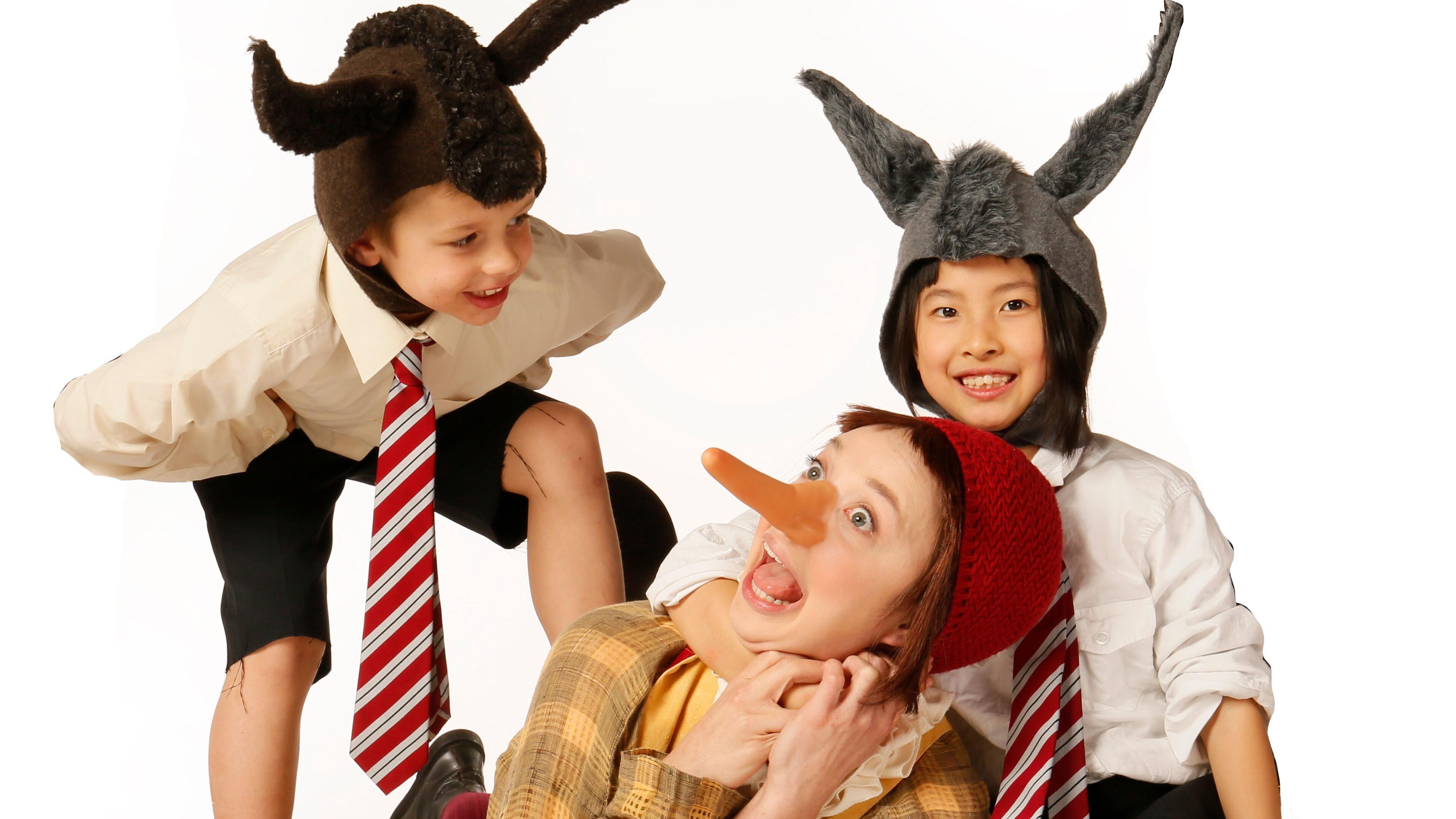 Le East Van Panto revisite Pinocchio | OHdio | Radio-Canada