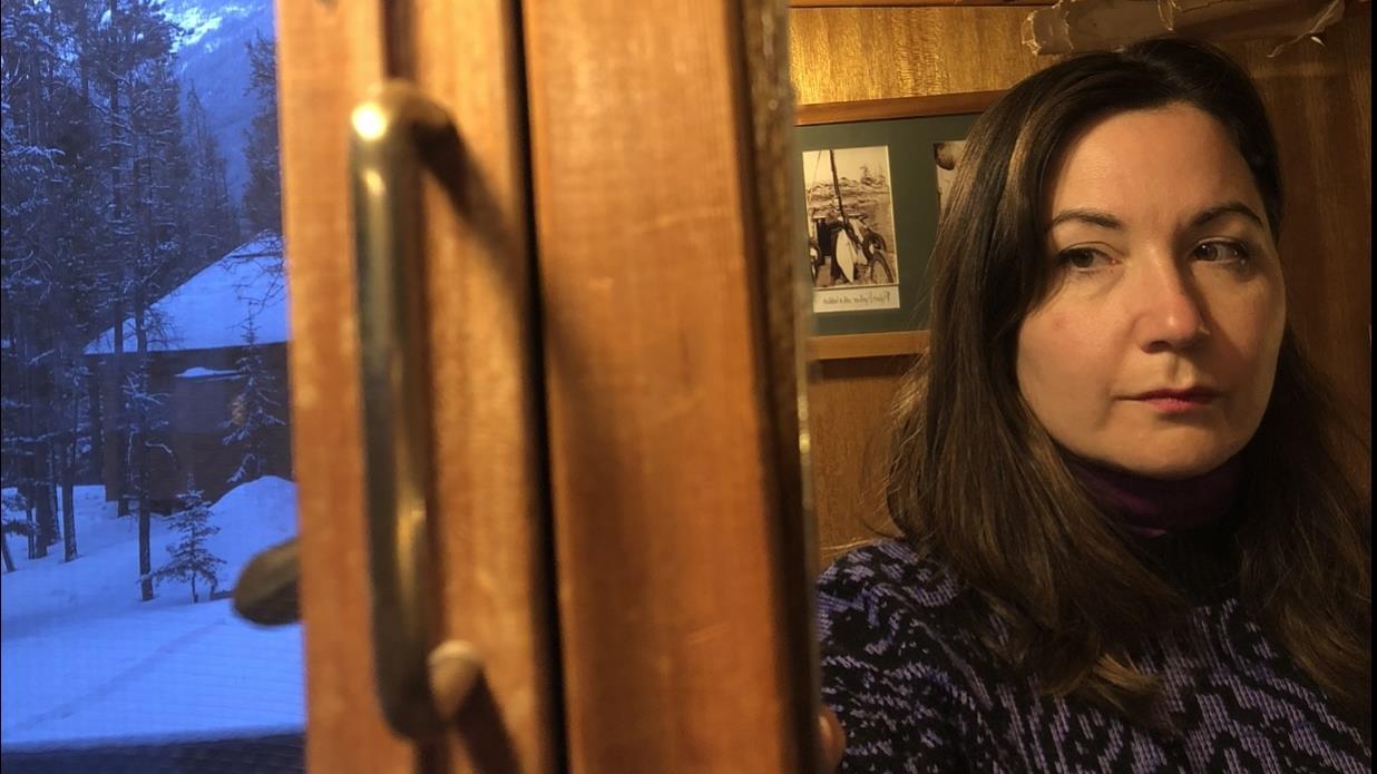 Une résidence artistique à Banff pour Isabelle Lapointe | OHdio | Radio ...