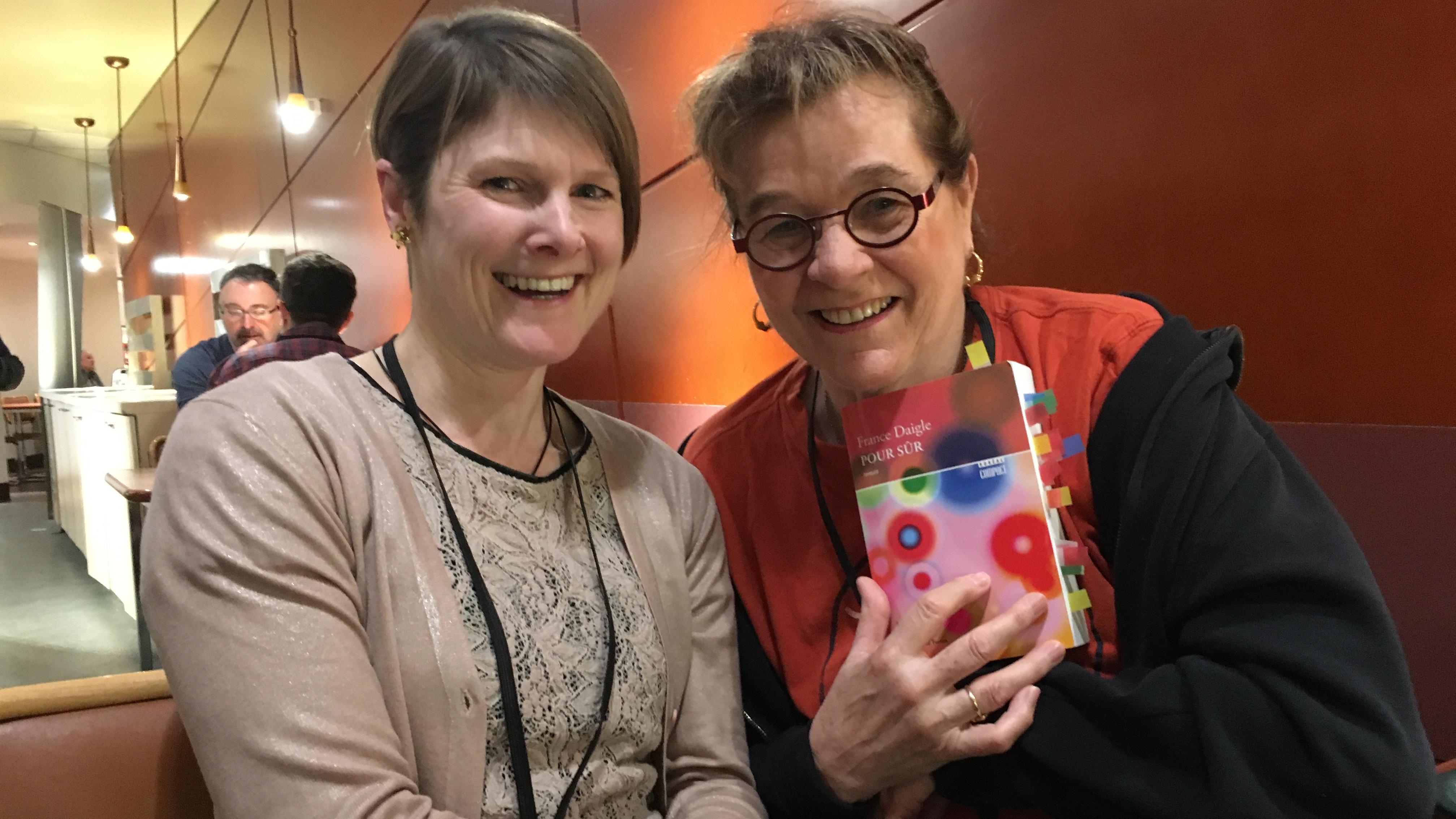 Edith Butler sera admise dans l'Ordre des Arts et des Lettres de France ...