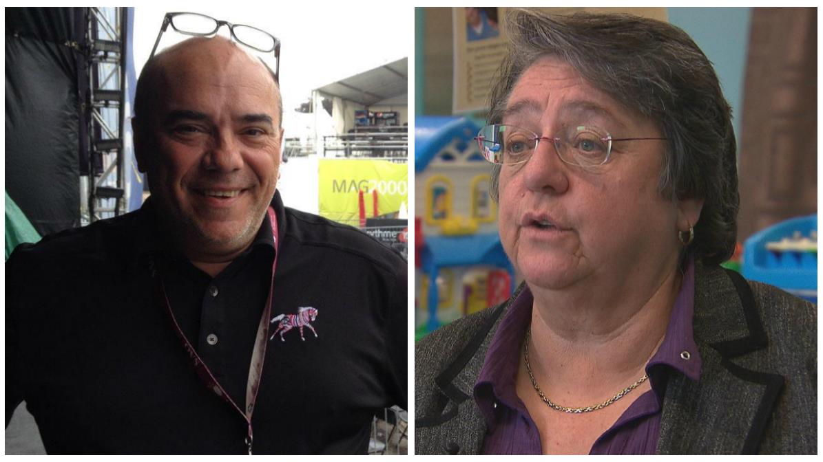 Édito de la semaine avec Stéphane Boileau et Sylvie Tardif | OHdio ...