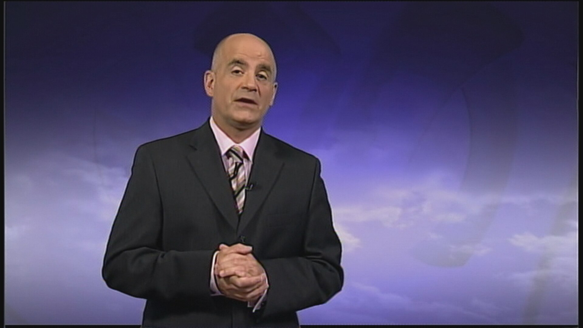 Edward Humphrey: faire la pluie et le beau temps | OHdio | Radio-Canada