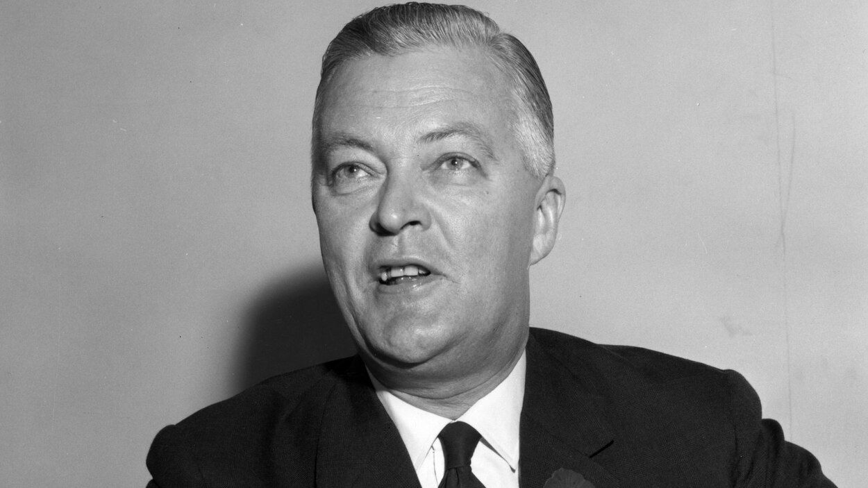 Quand les libéraux de Jean Lesage ont pris le pouvoir au Québec | Radio ...