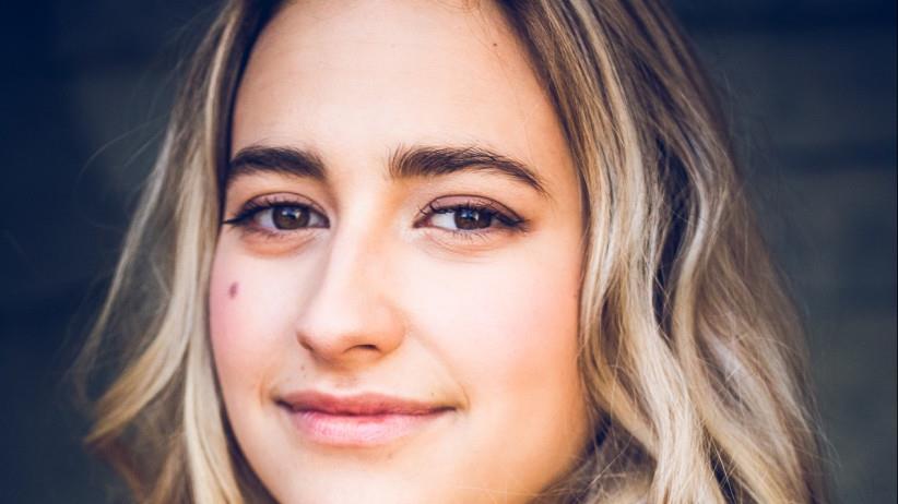 Éléonore Lagacé vise une carrière internationale | OHdio | Radio-Canada