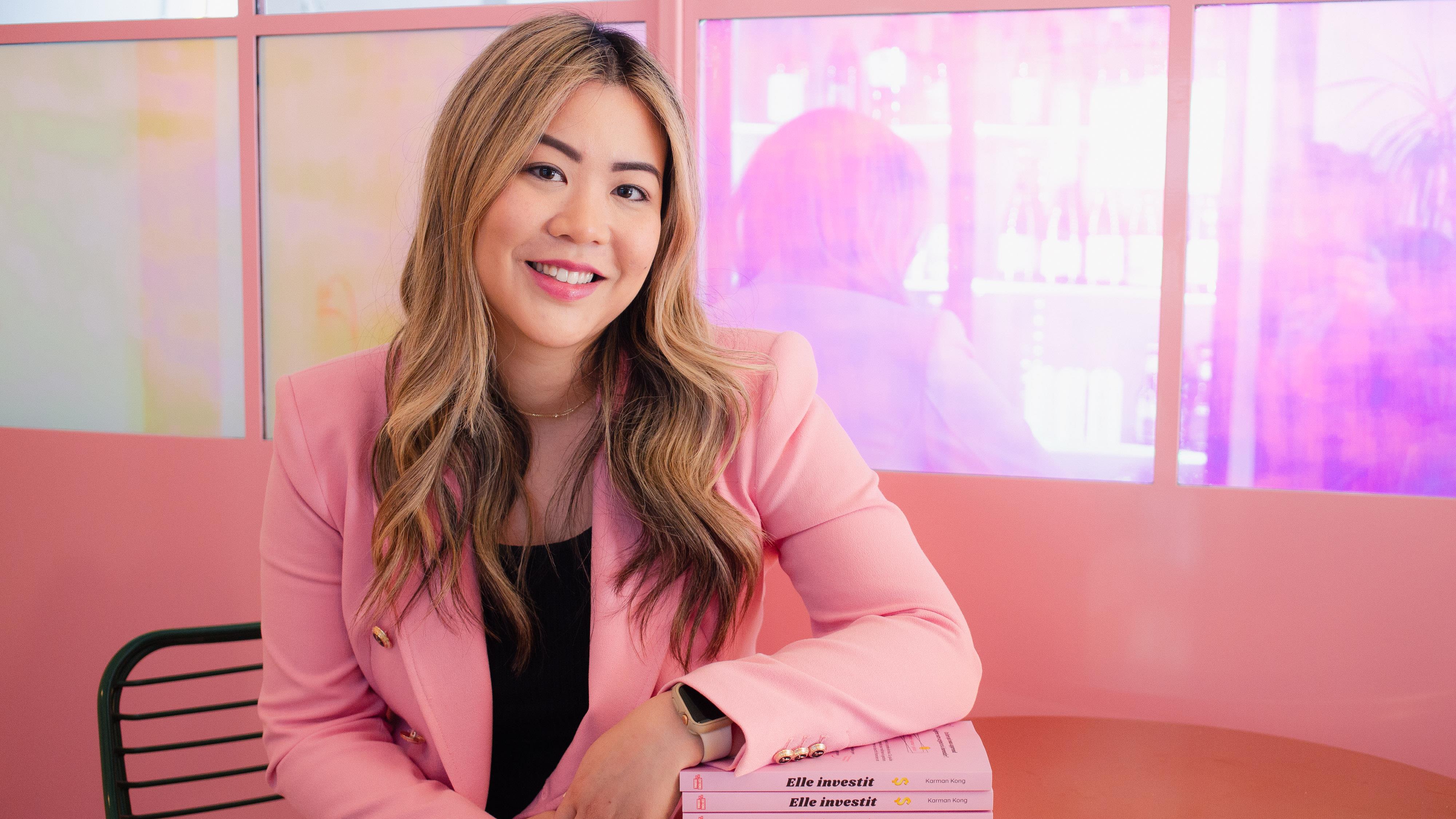 "Elleinvestit" avec Karman Kong | OHdio | Radio-Canada
