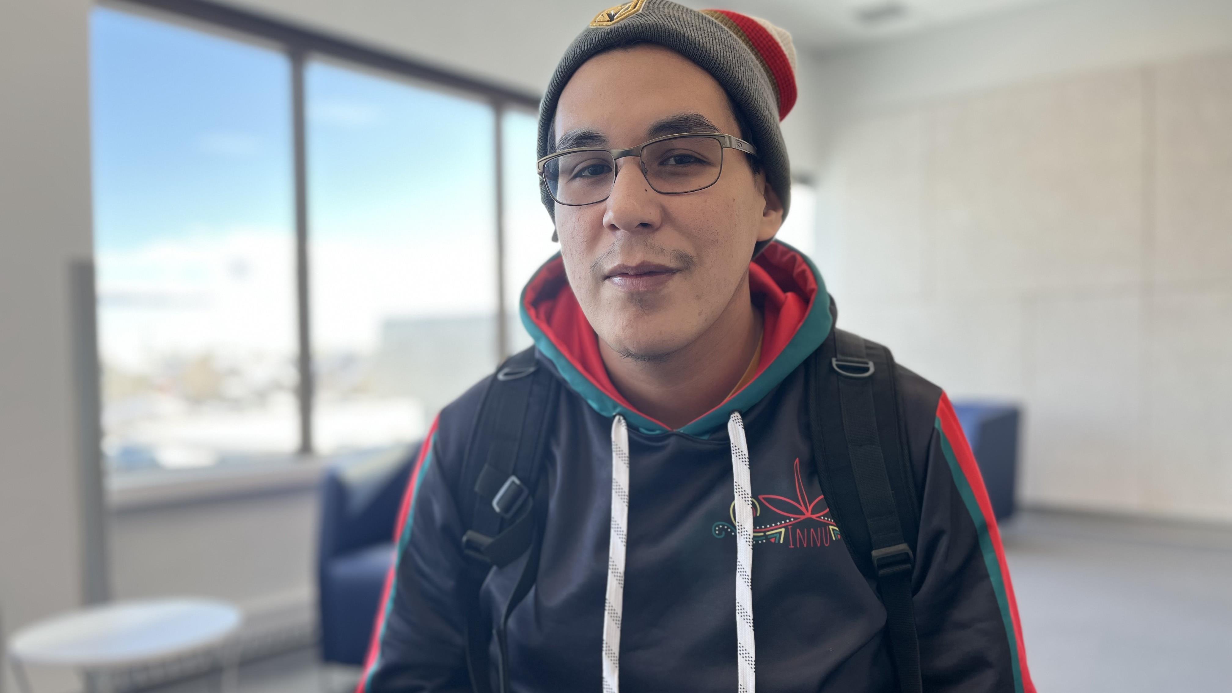 Un exemple de persévérance scolaire : Emerson Fontaine McKenzie | OHdio ...