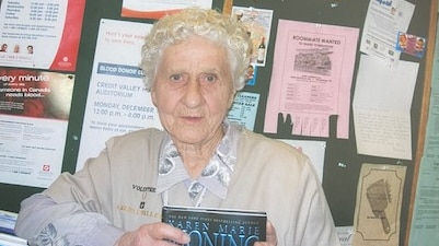 Emily Rondeau : bénévole pendant 30 ans l'hôpital Credit Valley et ...