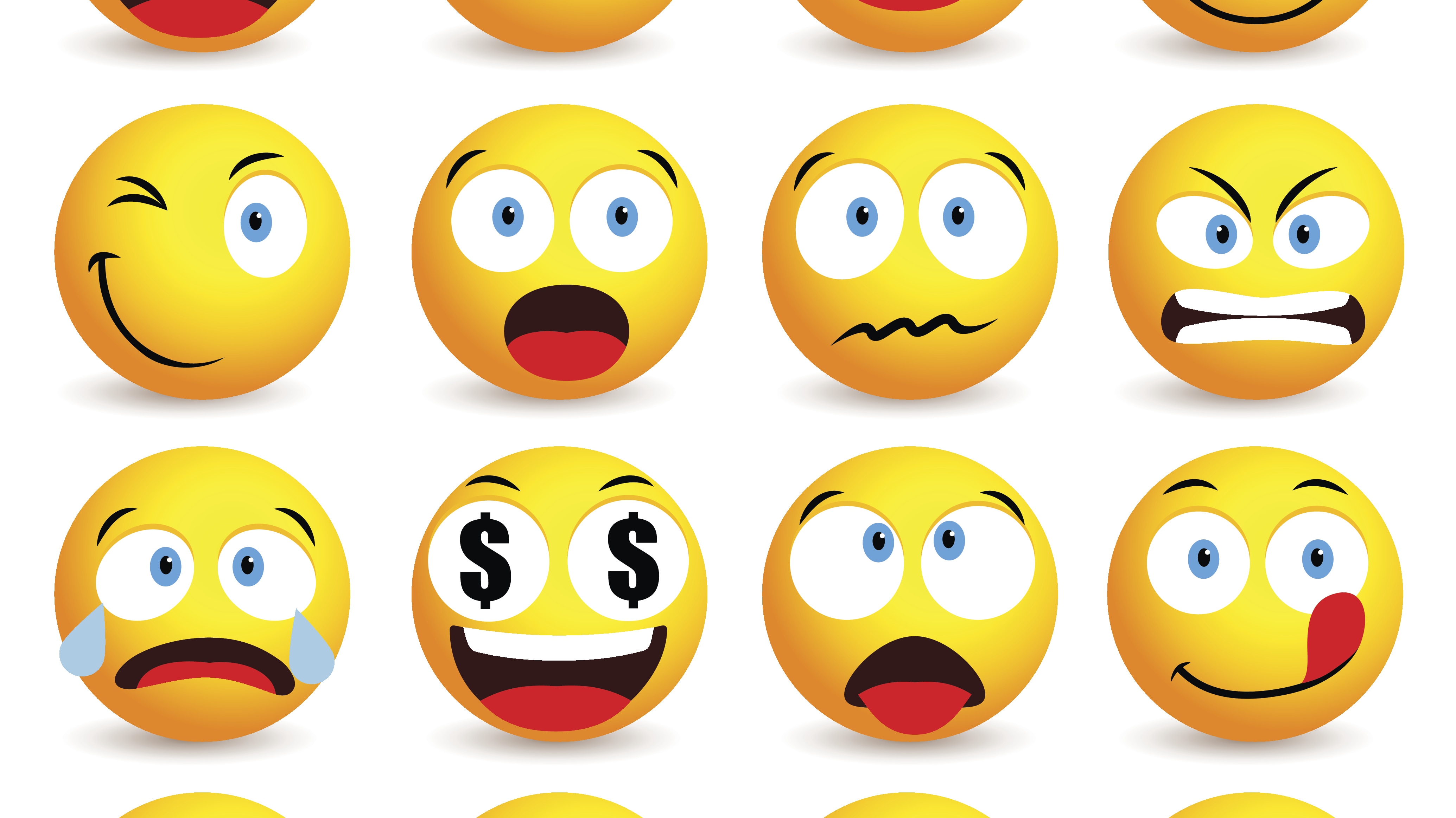 Les émojis, vous en utilisez (trop)?