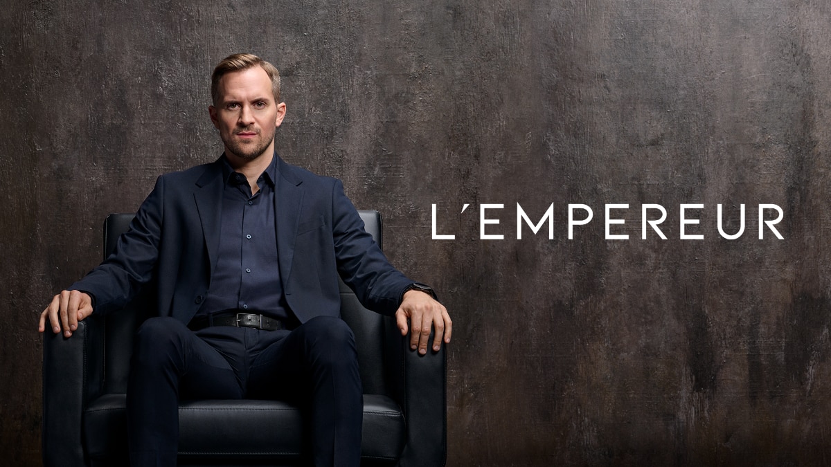 Les dessous de la série L’empereur avec l’auteur Michelle Allen | OHdio ...
