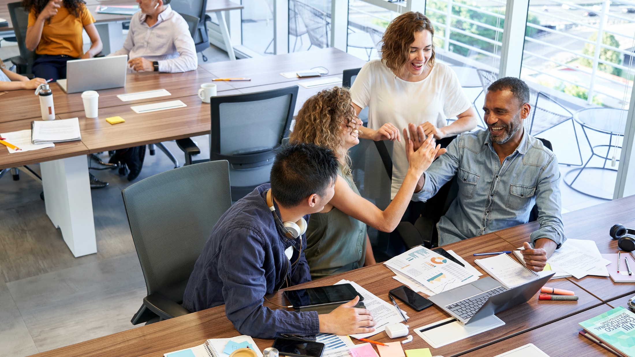 Segment Se réinventer au travail : l'orientation employé | OHdio | Radio-Canada