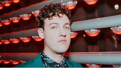Éric Charland lance un EP | OHdio | Radio-Canada