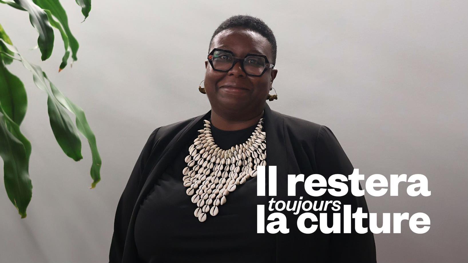 Ericka Alneus : l’importance d’avoir accès à la culture | OHdio | Radio ...