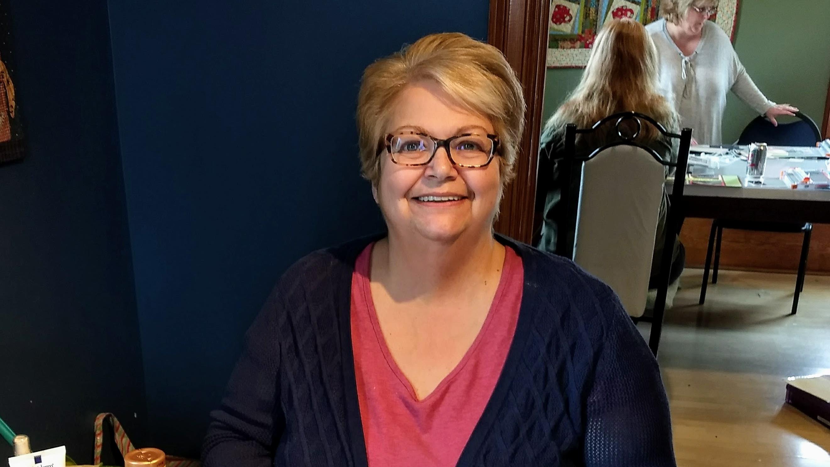 La passion du collimage et des arts du papier | OHdio | Radio-Canada