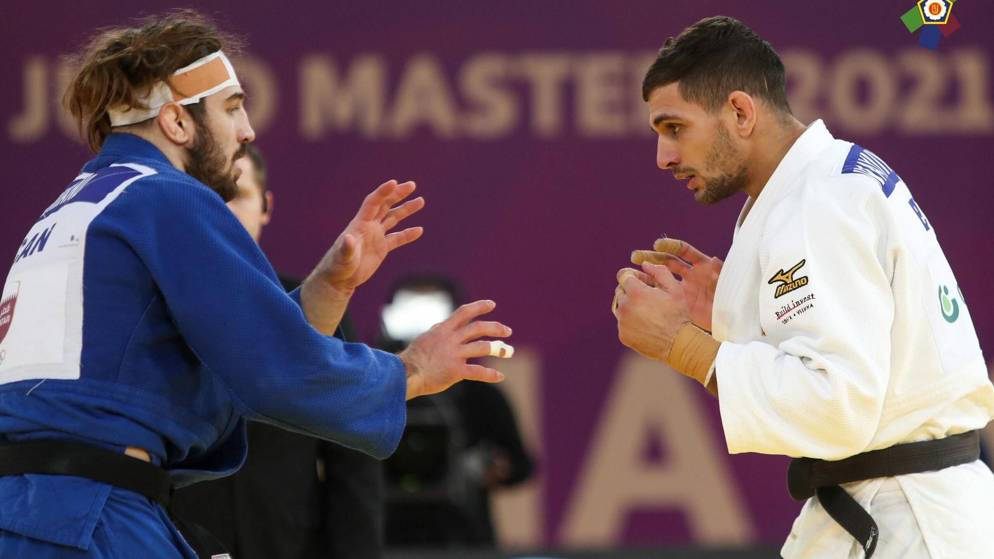 Étienne Briand, judoka, de retour du Tournoi des maîtres au Qatar ...