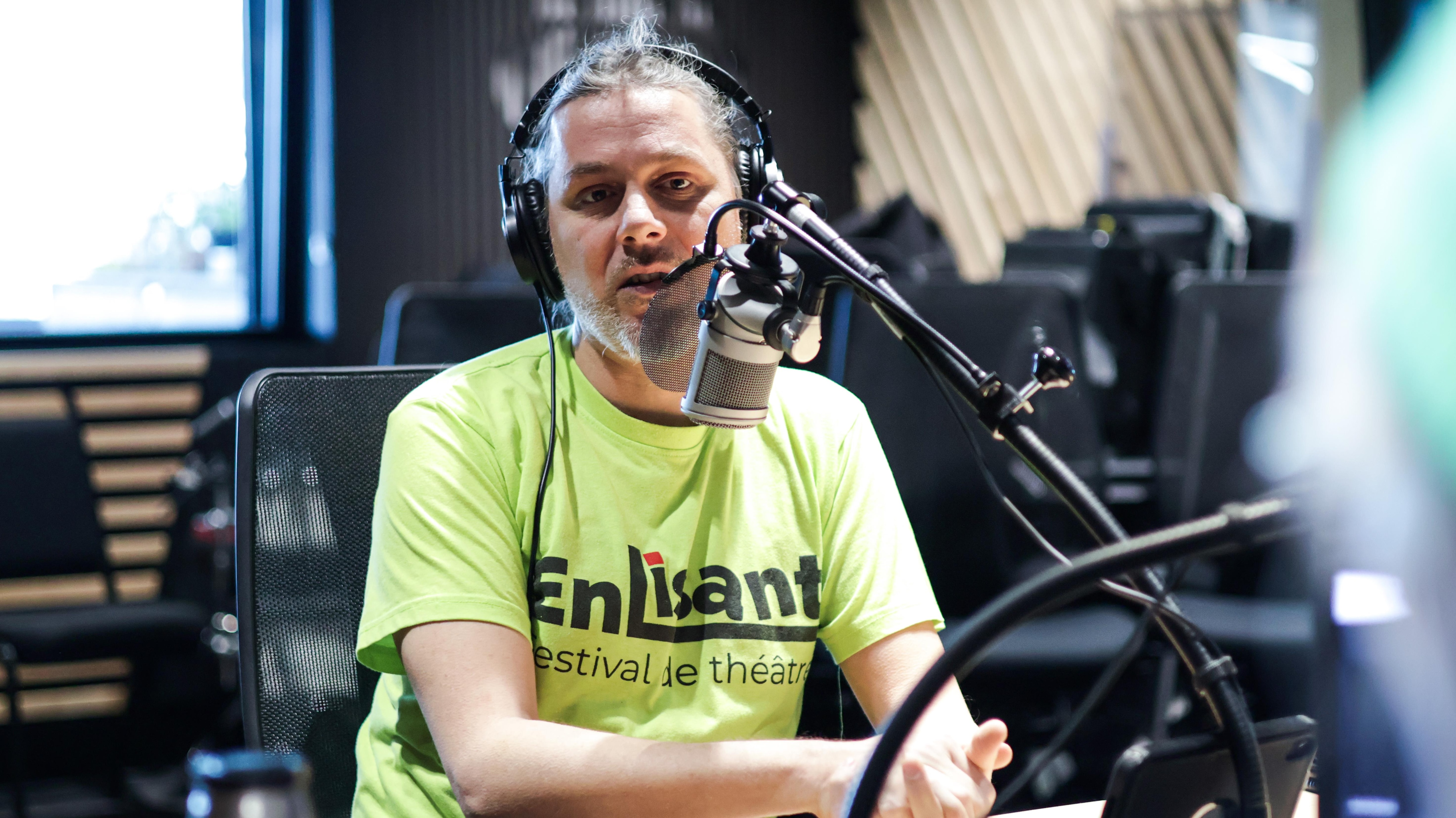 Le point sur la situation en Haïti avec le journaliste Étienne Côté-Paluck | OHdio | Radio-Canada