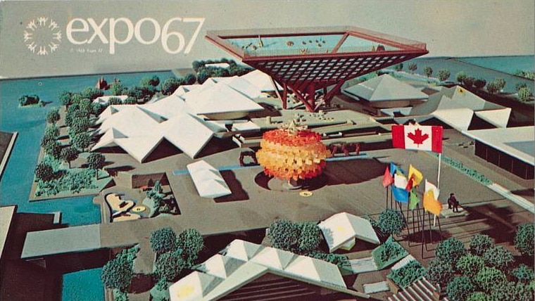 L’ouverture d'Expo 67 : un grand moment de fierté | Radio-Canada Première