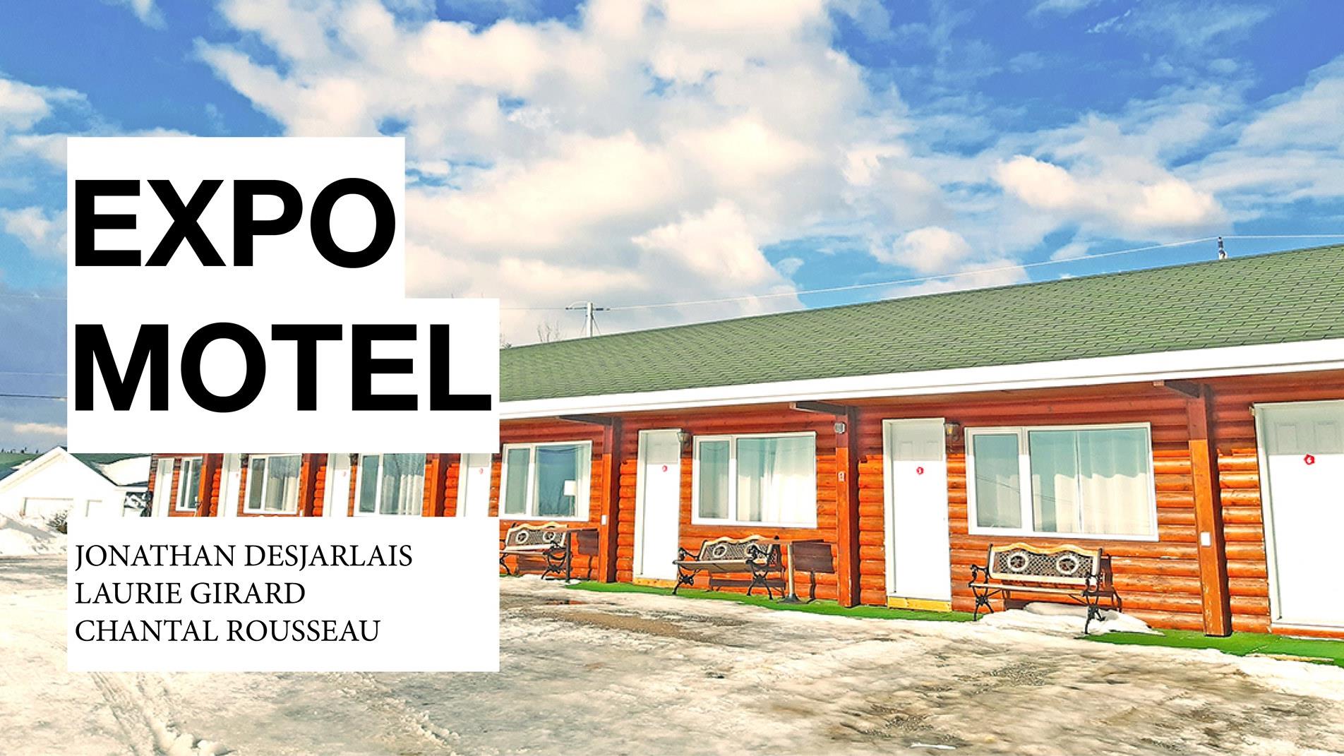 Exposition éphémère au motel Le Nordet le 3 avril | OHdio | Radio-Canada