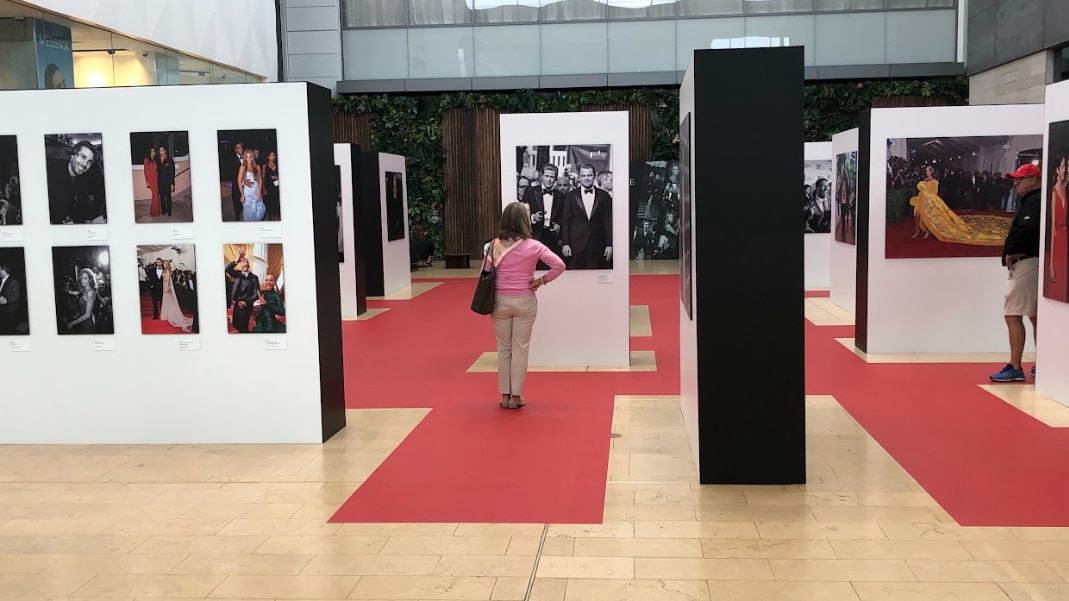Le photographe George Pimentel célébré à Toronto | OHdio | Radio-Canada