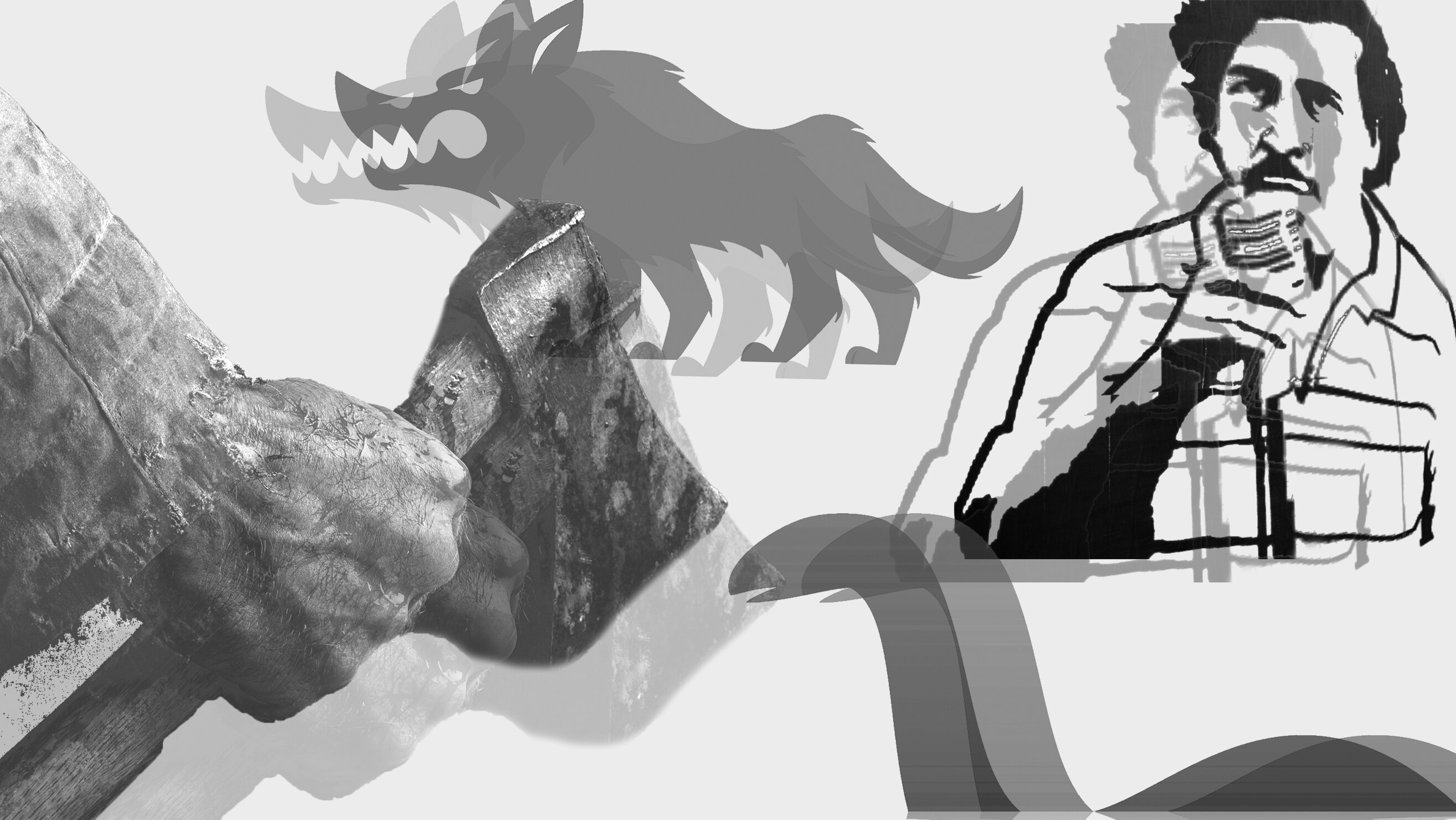 Analyse des peurs avec l'auteur Samuel Archibald | OHdio | Radio-Canada
