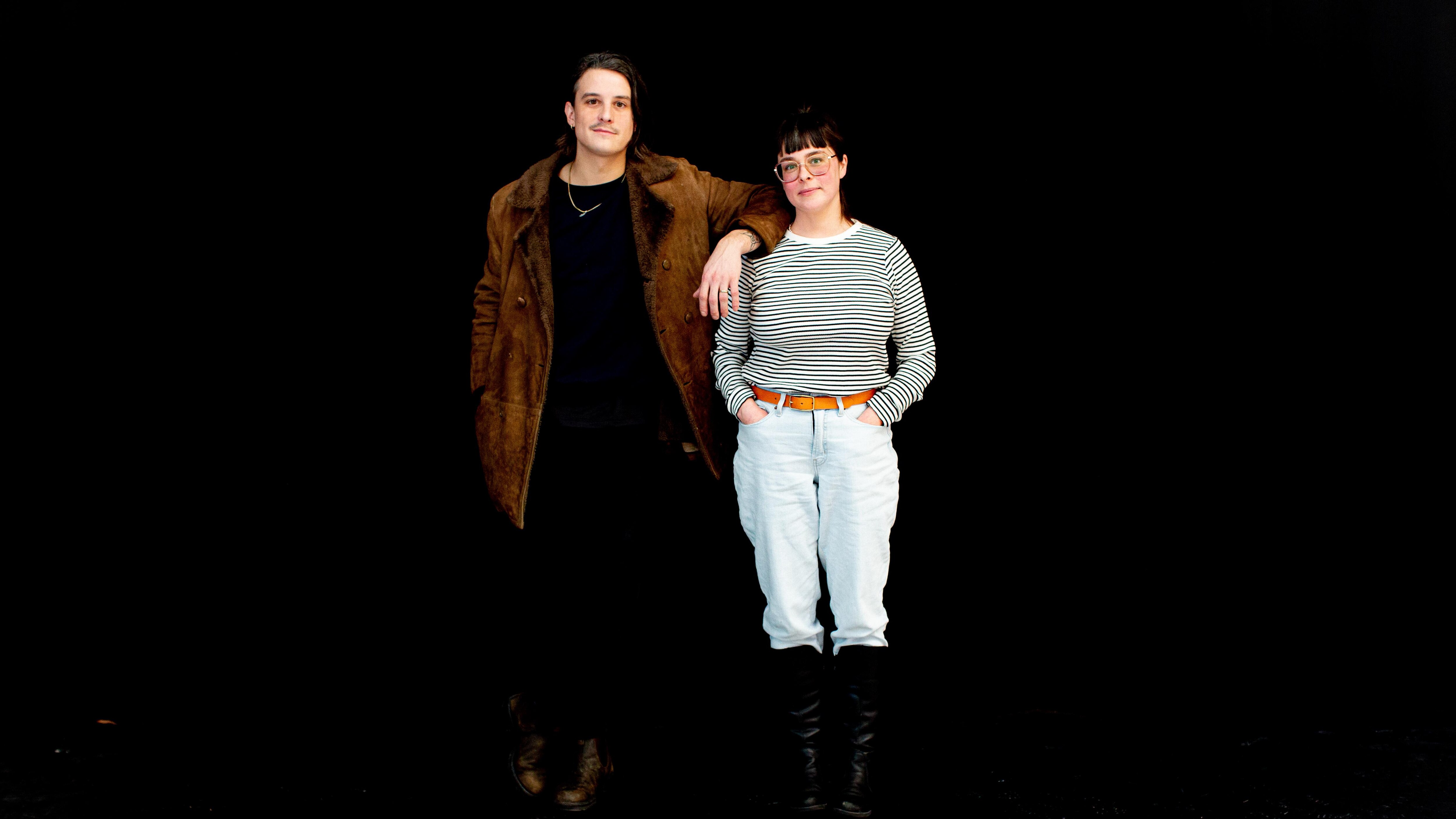 La culture dans la famille d'Elliot Maginot et Catherine Hélie-Harvey ...