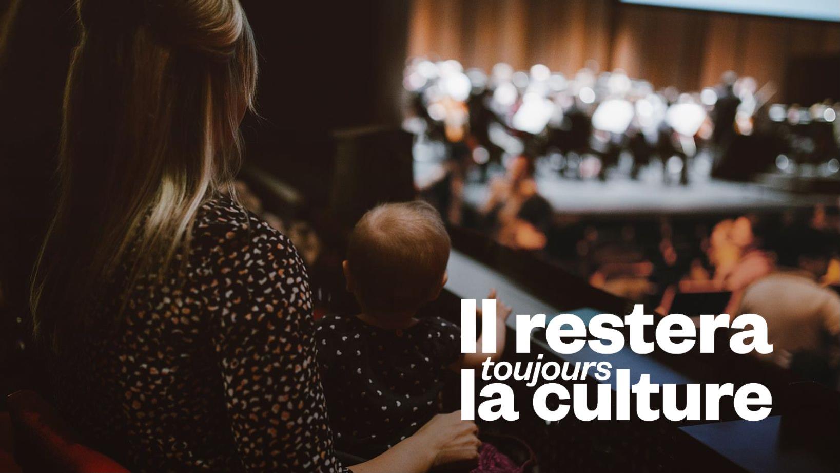Est-ce possible de concilier vie culturelle et vie familiale? | OHdio ...
