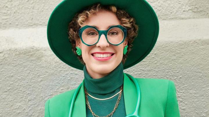 Fashionbymichelle la « MD colorée » | OHdio | Radio-Canada