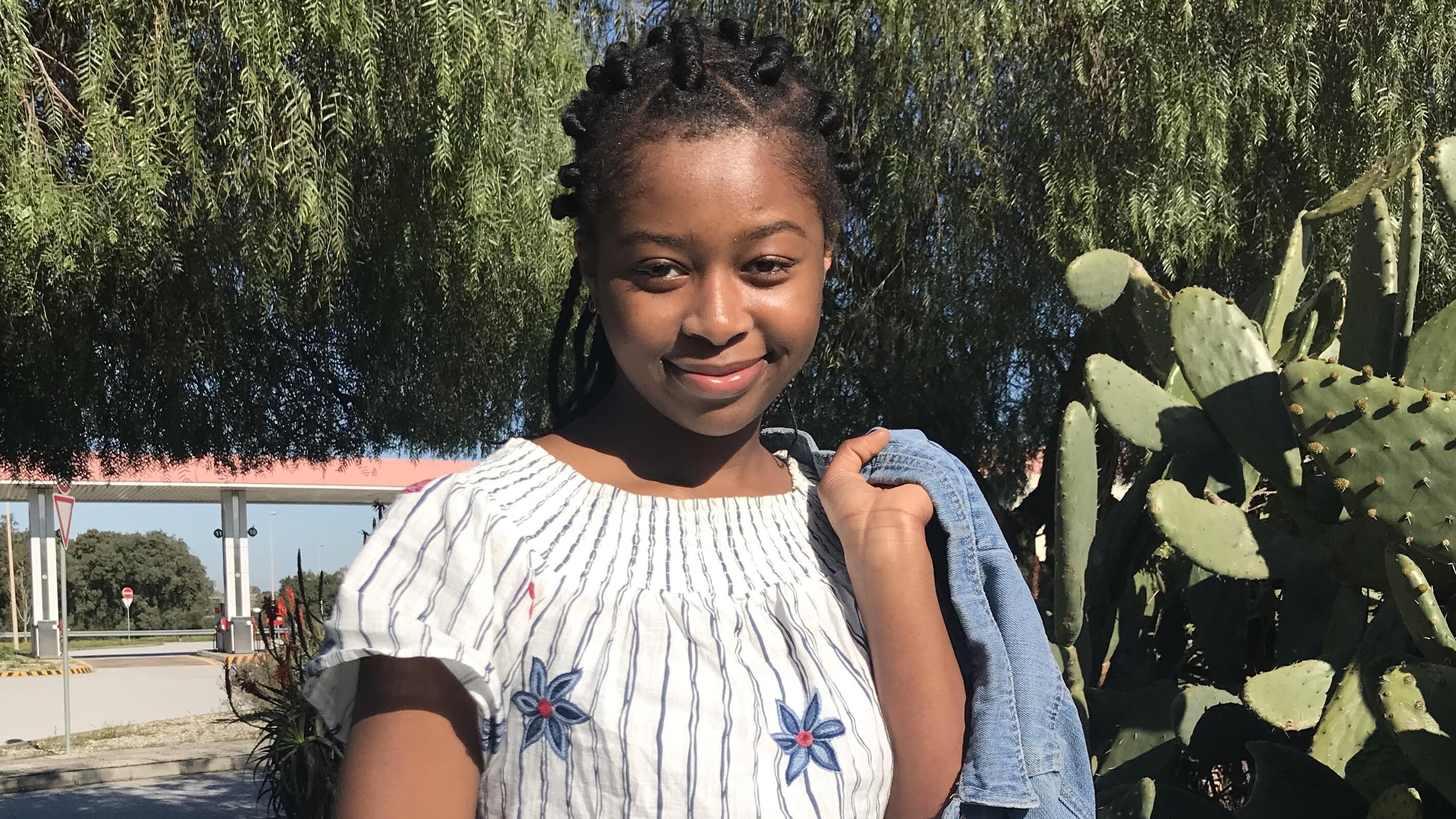 Jeune leader francophone : Fatima Karidio | OHdio | Radio-Canada