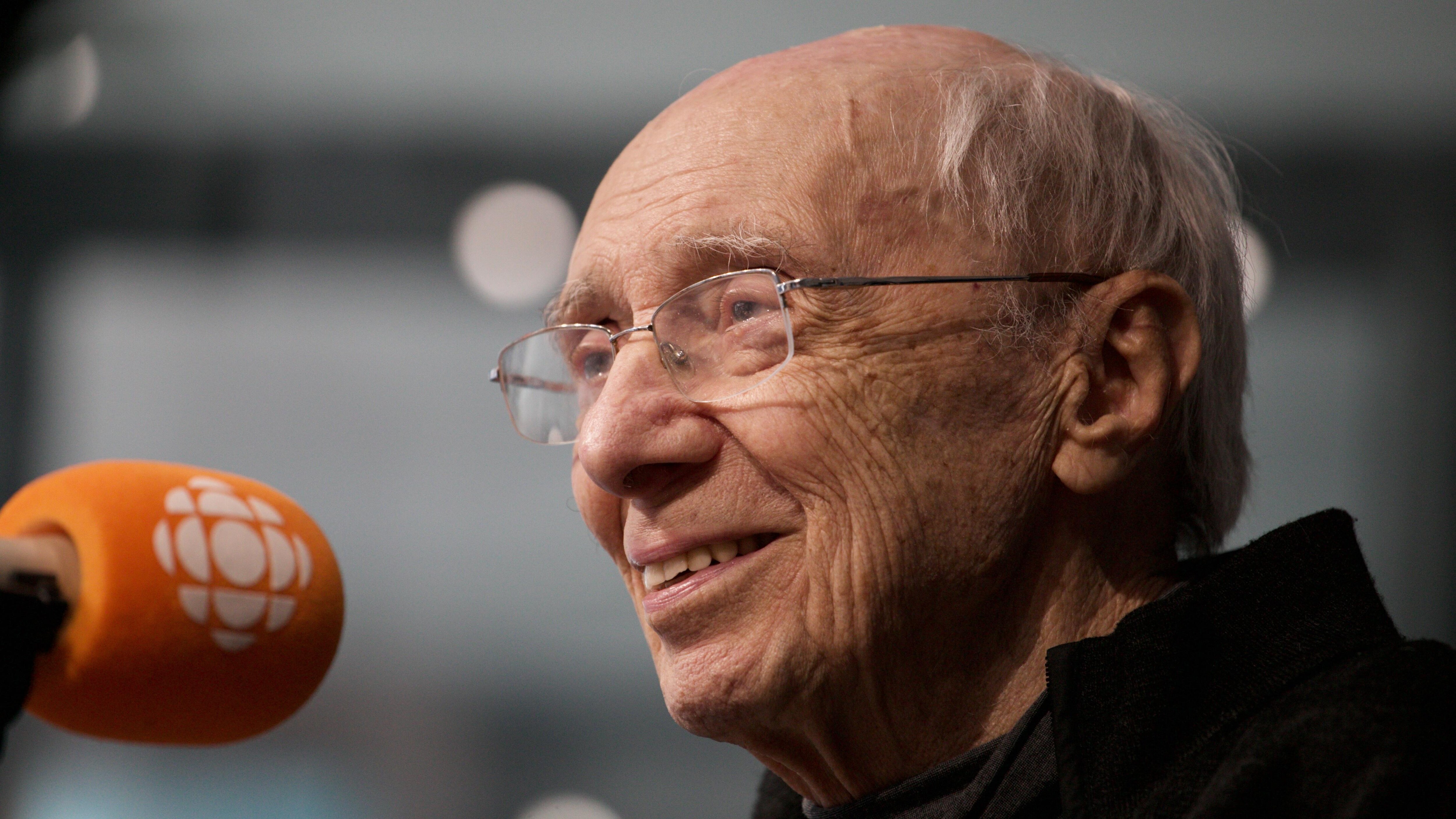 Entrevue avec Fernand Dansereau, réalisateur du film Le vieil âge et l ...
