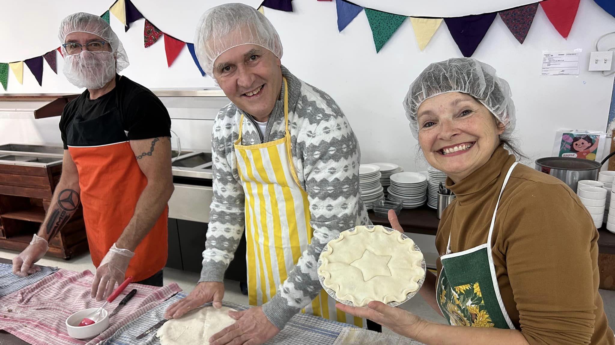 « Des pâtés pour s'aider », la tradition du Filon à Lévis | OHdio ...