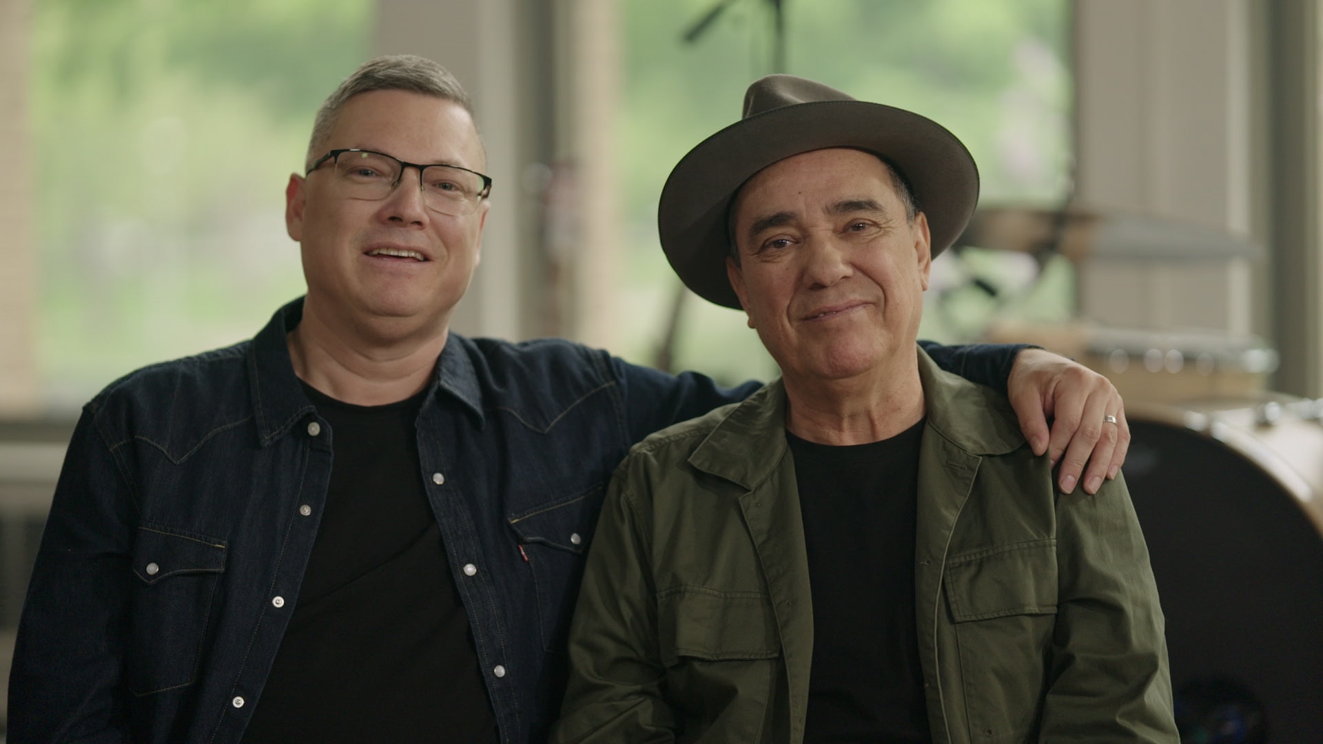 Florent Vollant et son fils, Mathieu Mckenzie : une passion contagieuse ...