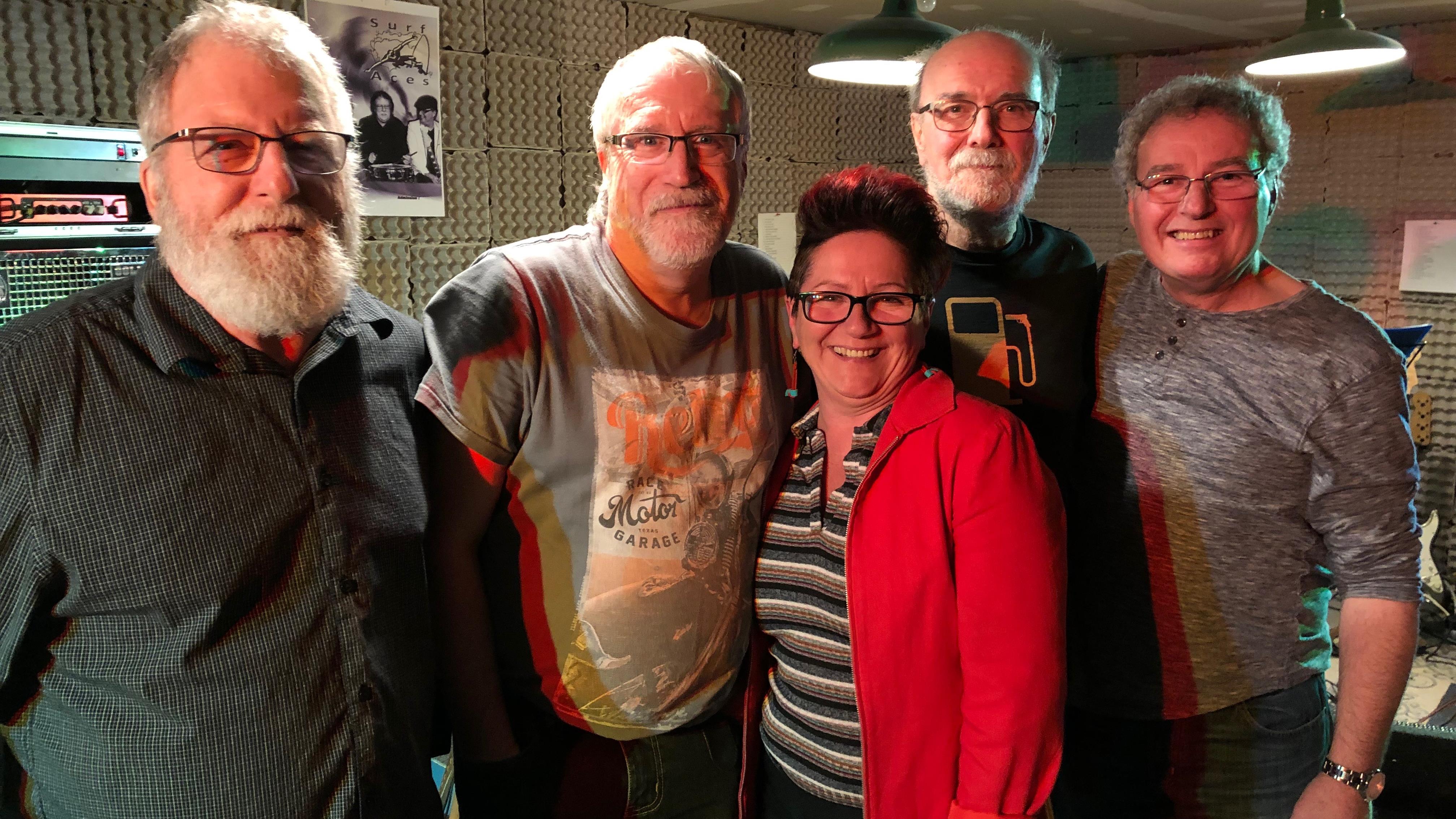 Random 5 offre un premier spectacle à L’Ouvre-Boîte culturel | OHdio ...