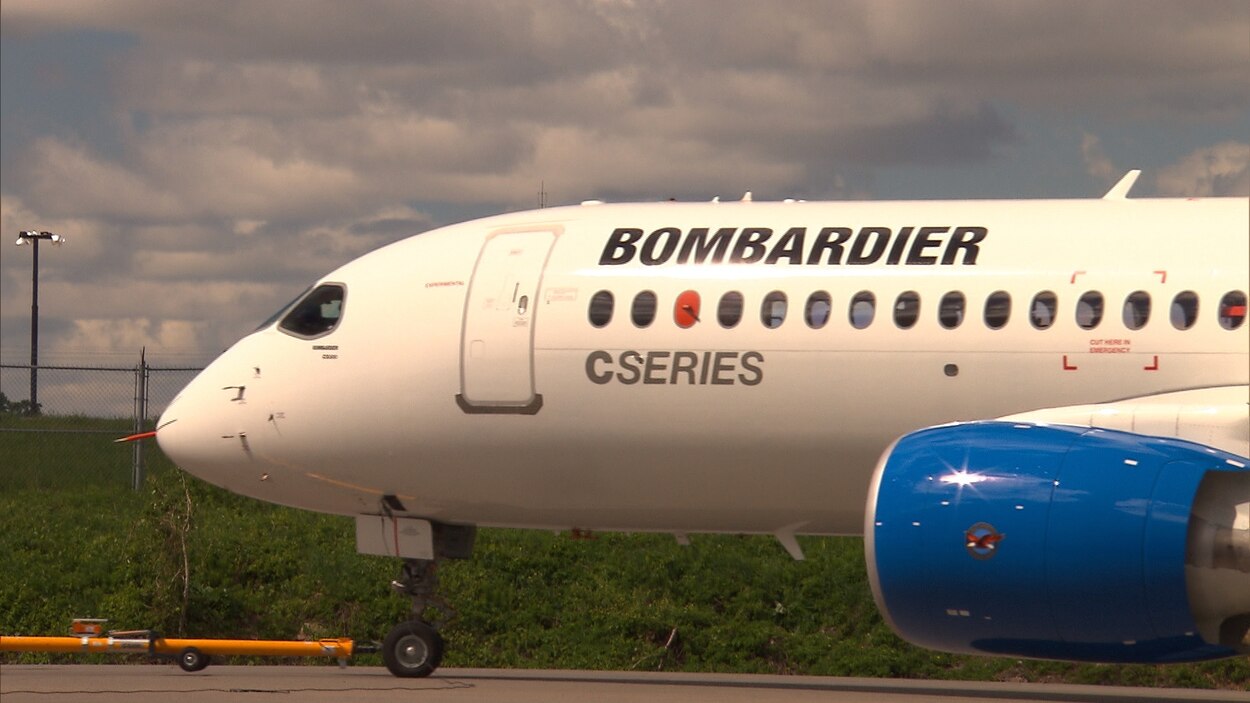 La C Series de Bombardier sera dirigée par un cadre d'Airbus | Radio-Canada