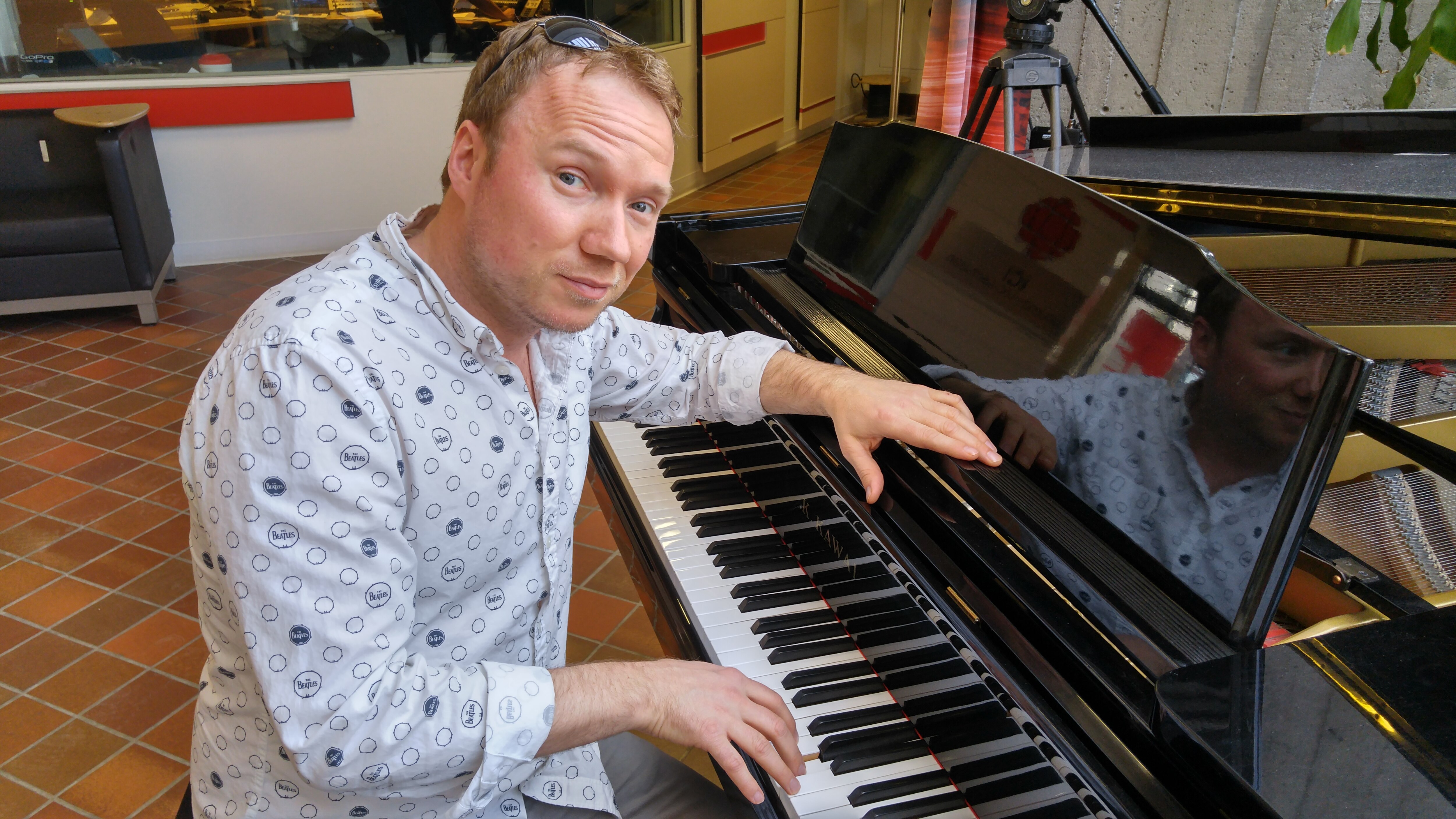 En Style libre avec François Maranda | OHdio | Radio-Canada