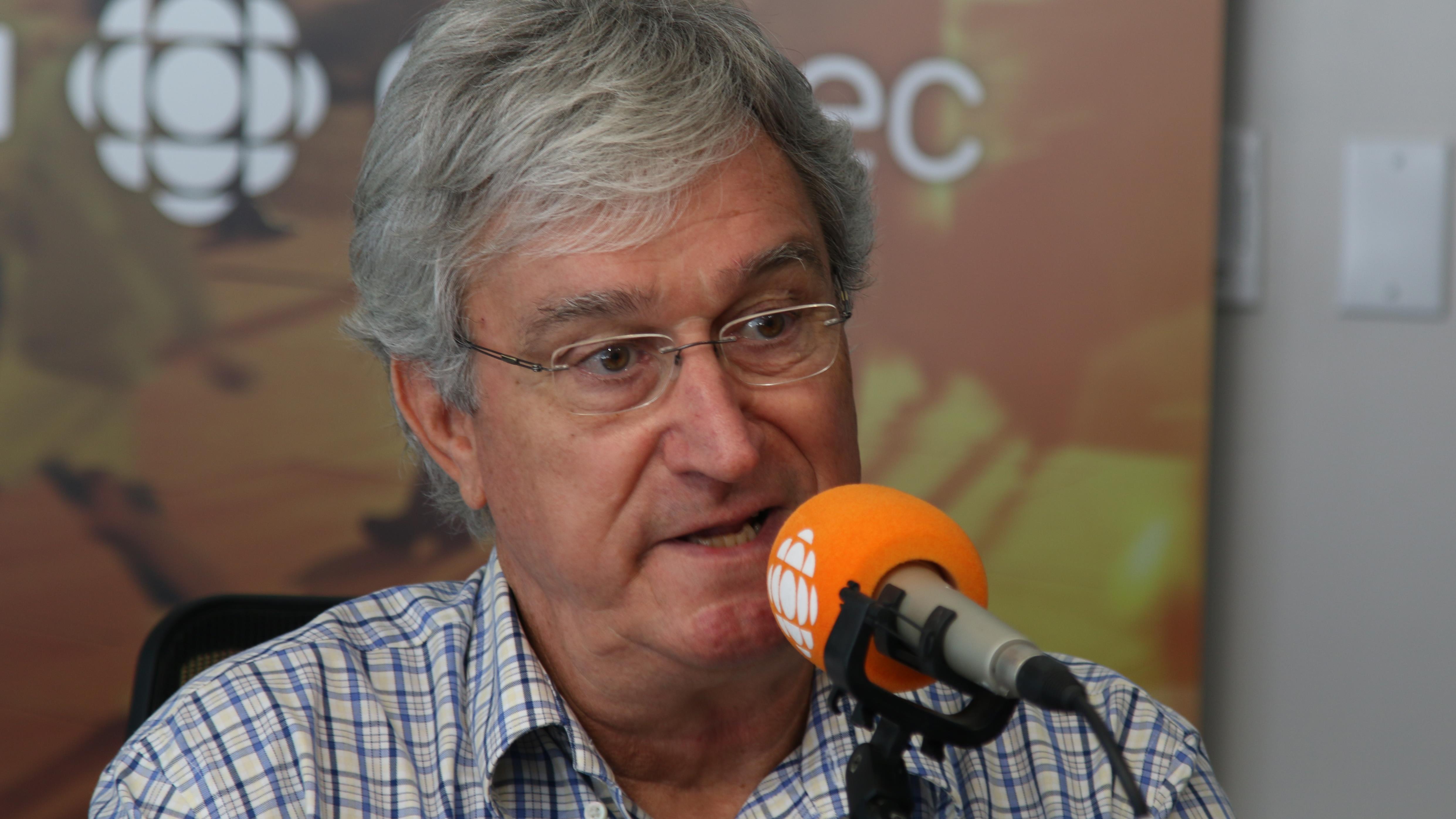 Le politologue François Pétry évalue les promesses de Justin Trudeau ...