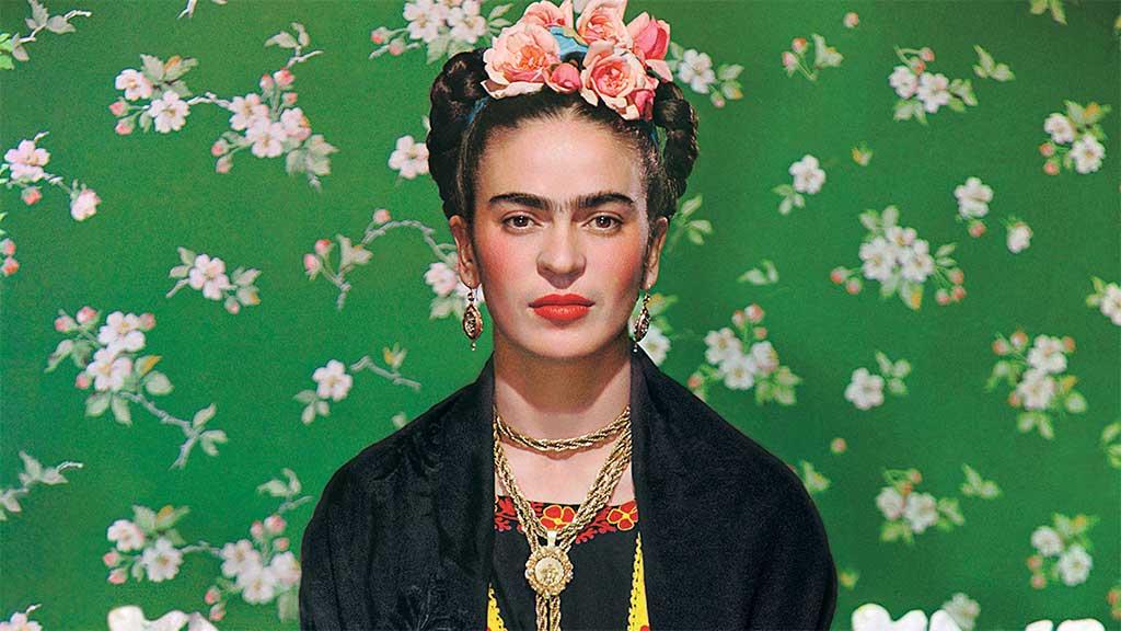Tête-à-tête fictif de Noël entre Alejandra Barron et Frida Kahlo ...