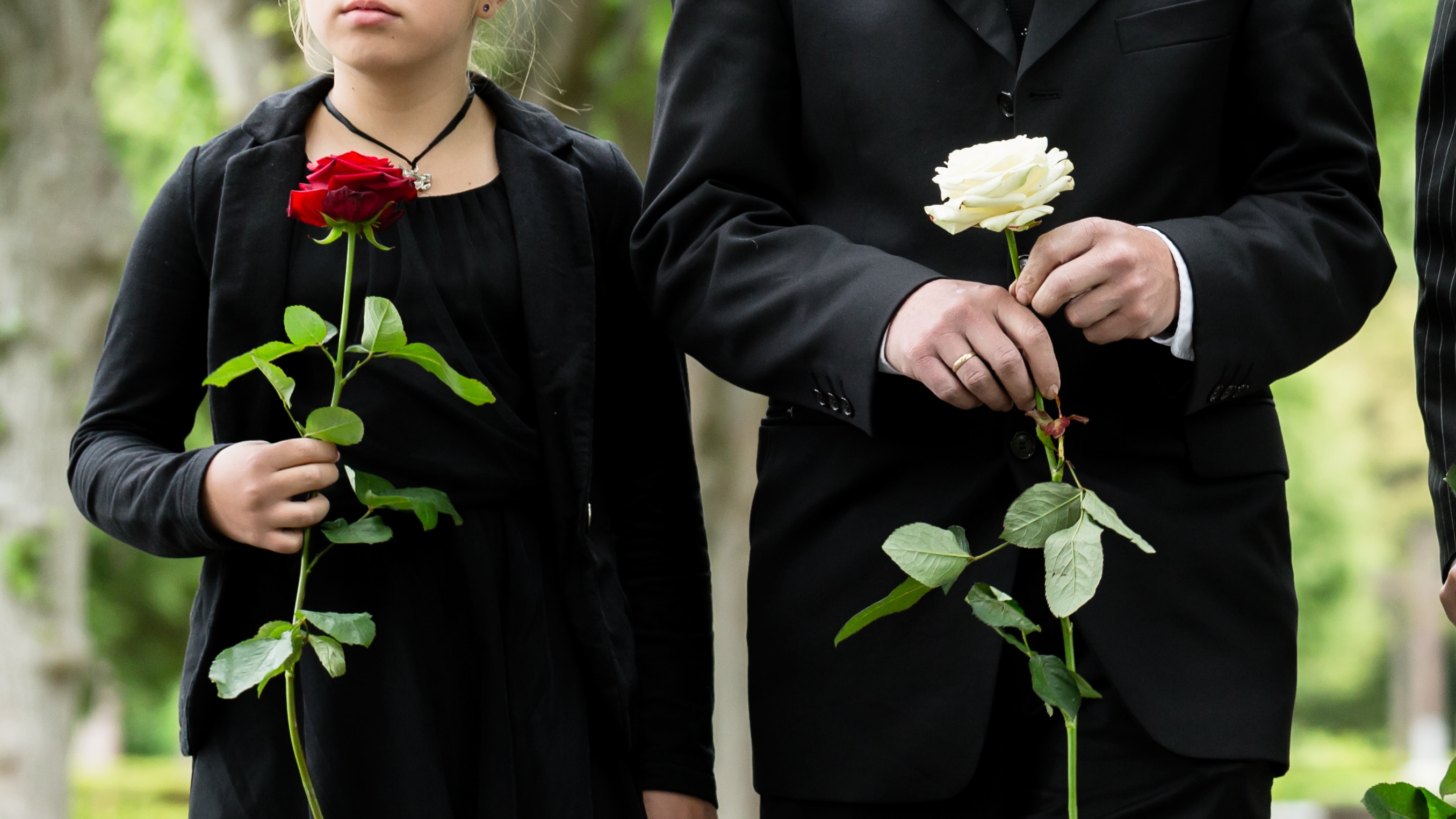 Pour expliquer la mort aux enfants, soyez francs | OHdio | Radio-Canada