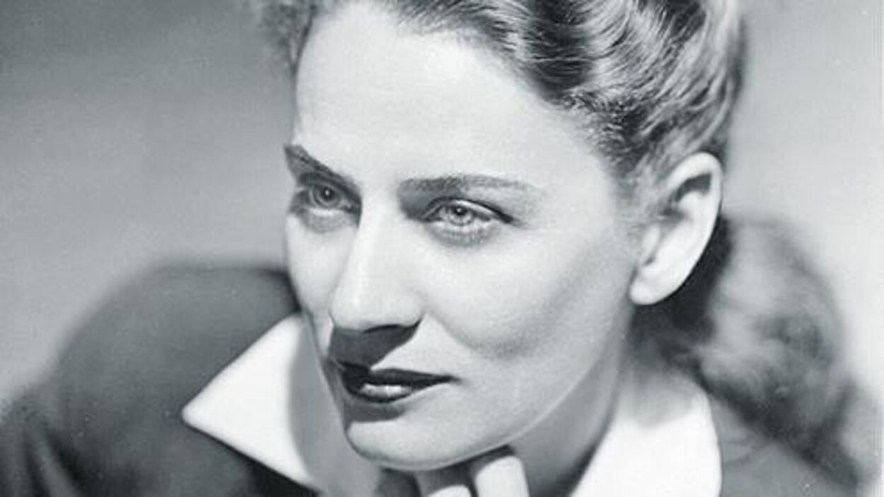 Une série inspirée de la vie de Gabrielle Roy | Radio-Canada