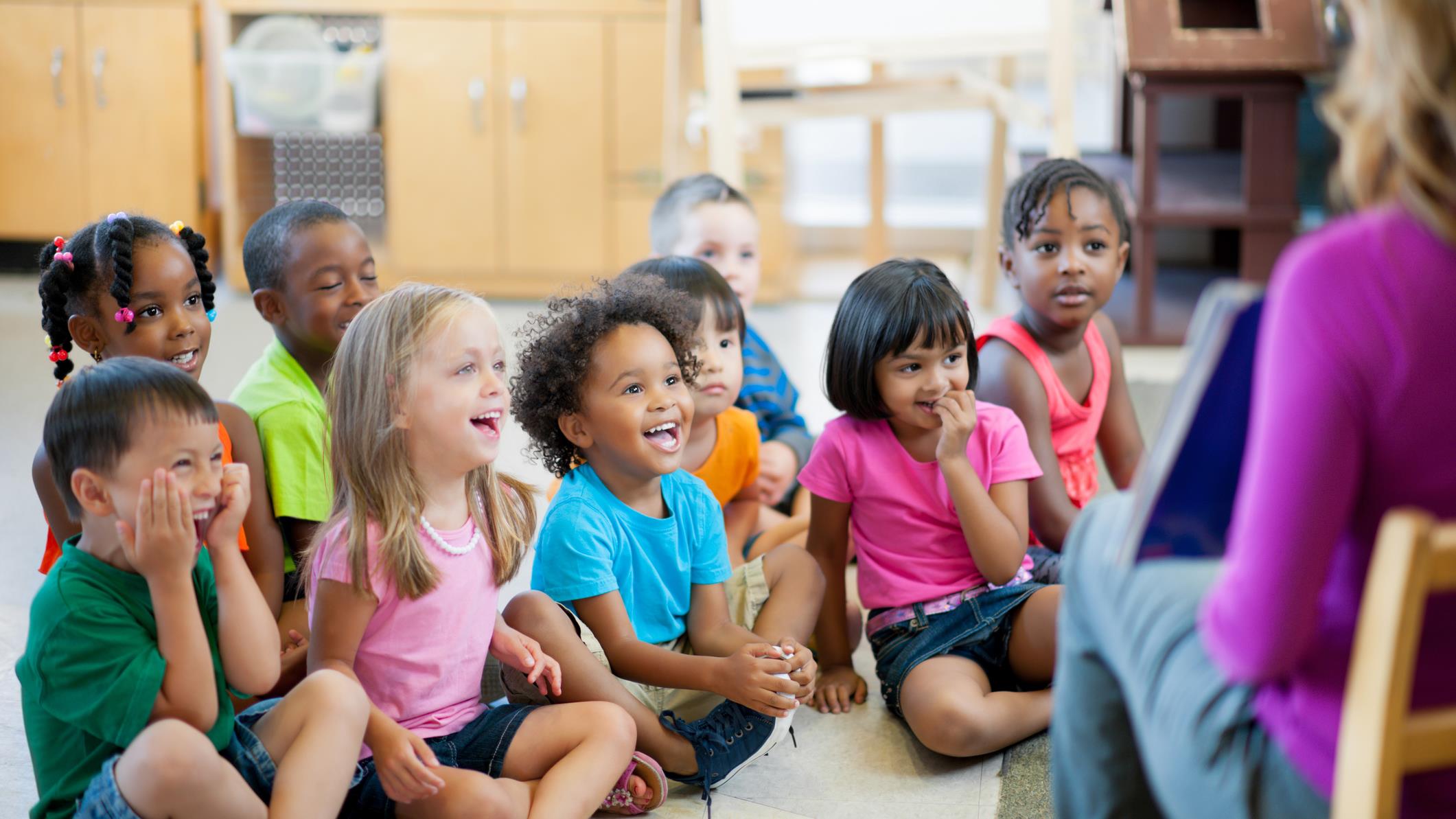 L effet Positif Des Garderies Sur Le D veloppement Des Enfants En Bas ge