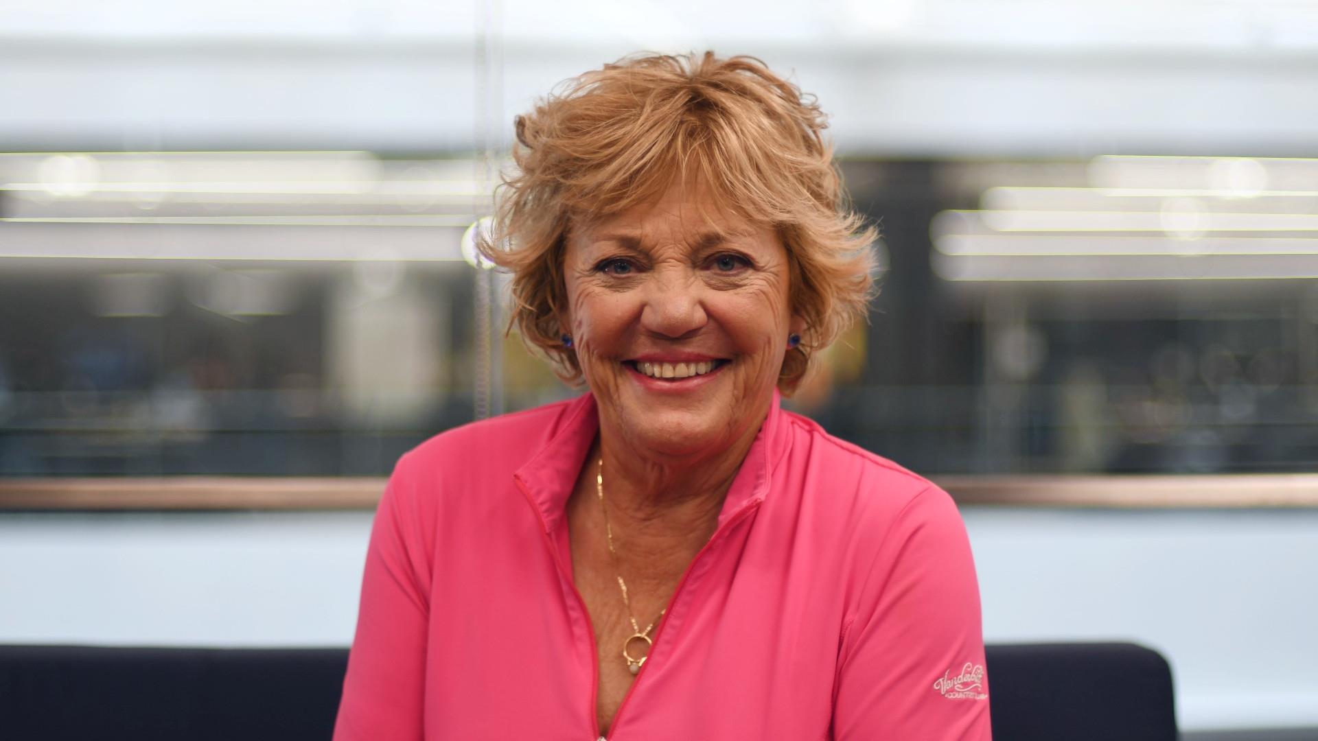 Jocelyne Cazin, la journaliste qui n’a pas froid aux yeux | OHdio ...