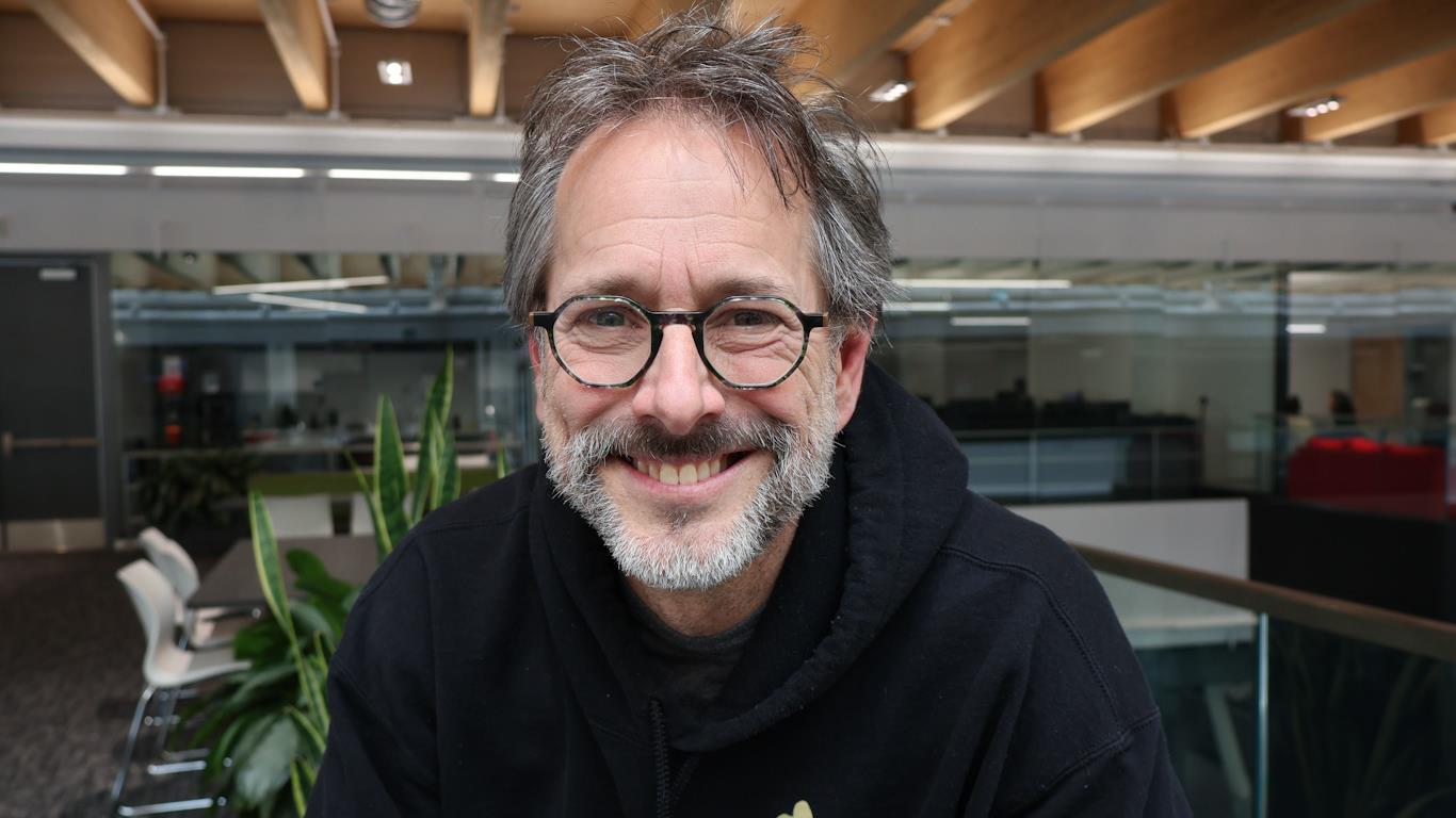 Marc-André Coallier, l’éternel visage du Club des 100 watts | OHdio ...