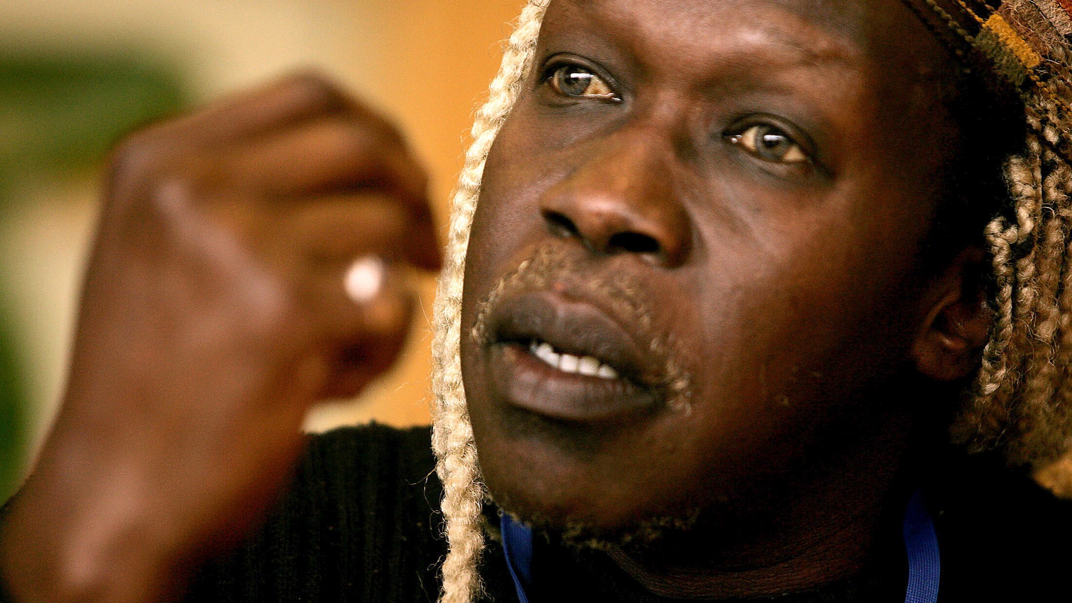 Hommage à Geoffrey Oryema | OHdio | Radio-Canada