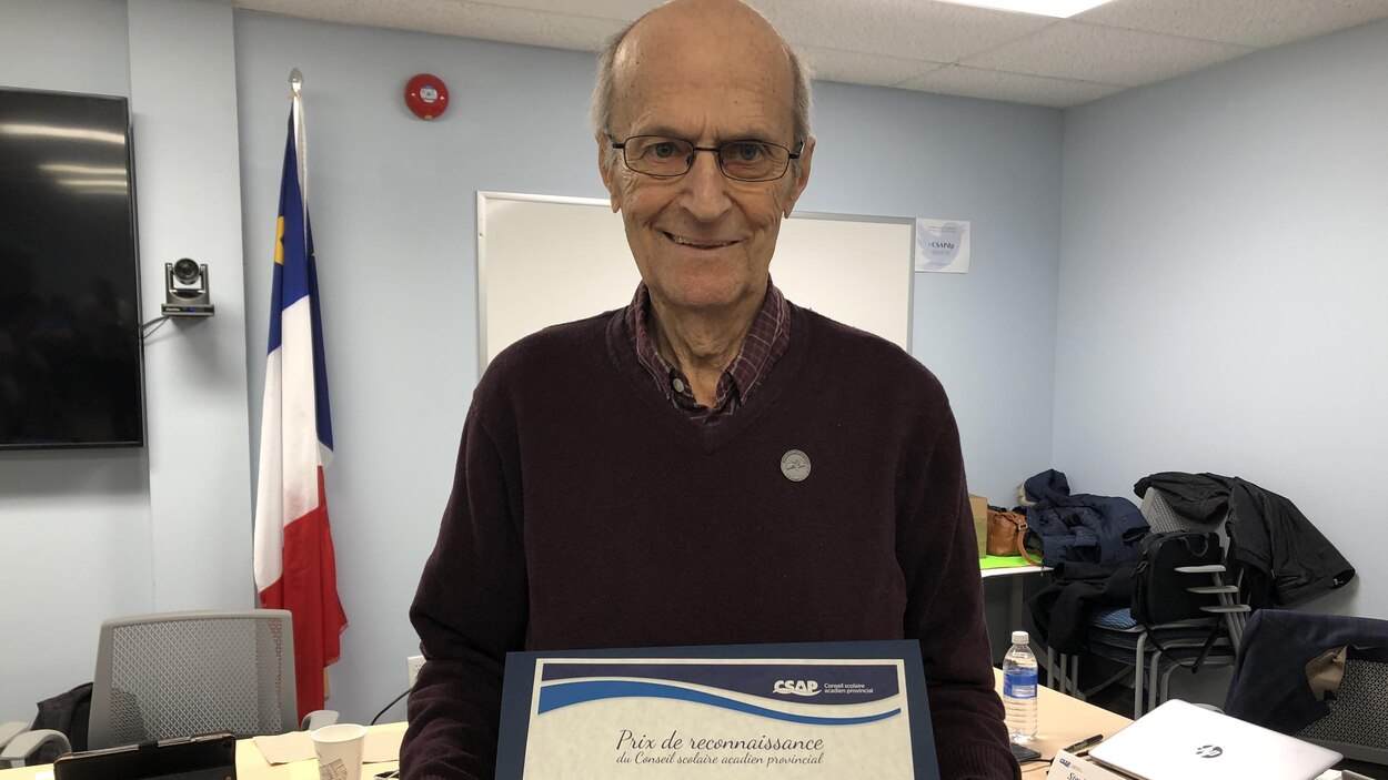 George Cottreau, bâtisseur de l’éducation en français en Nouvelle ...